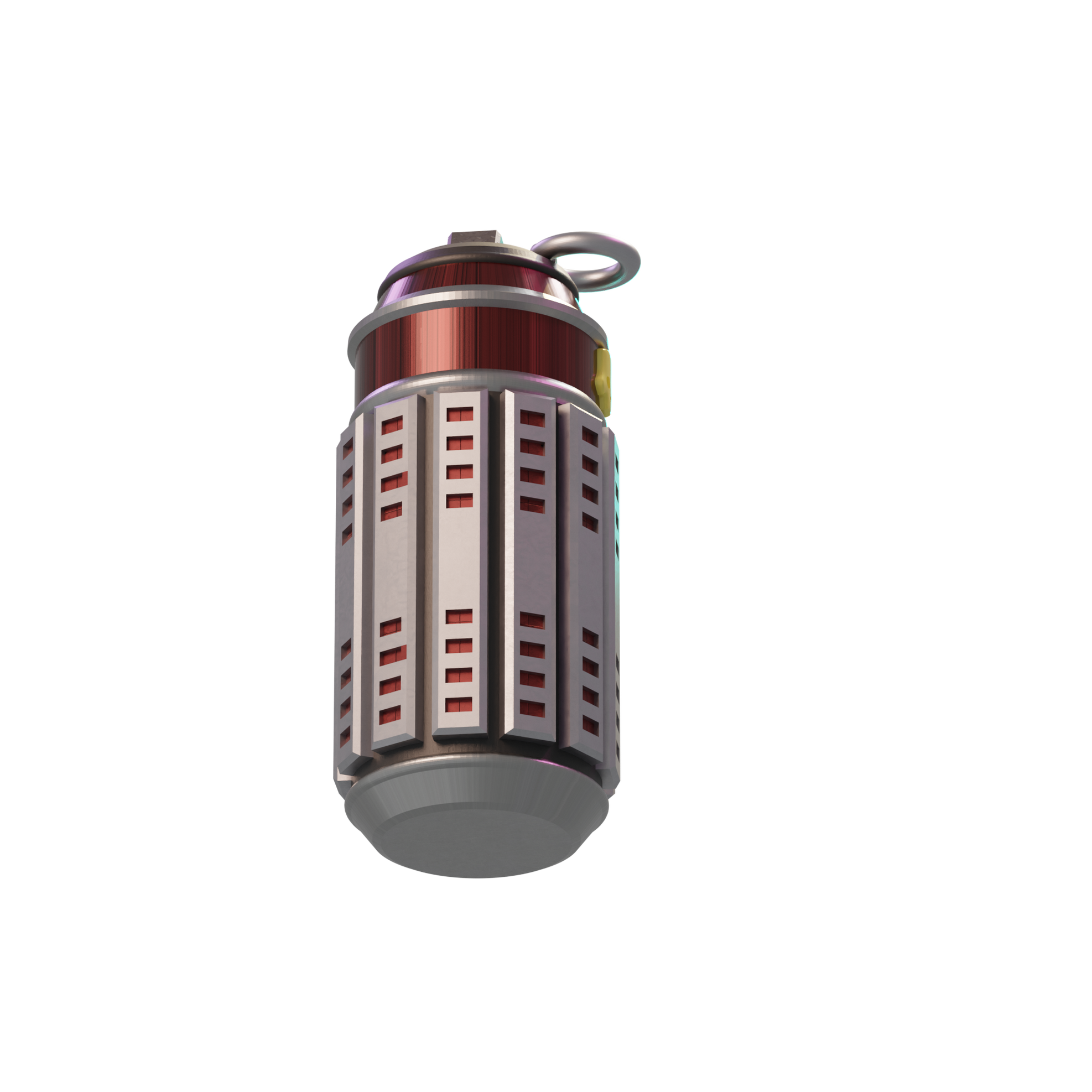 Helldivers 2 G-12 High Explosive Grenade — Nikko Industries