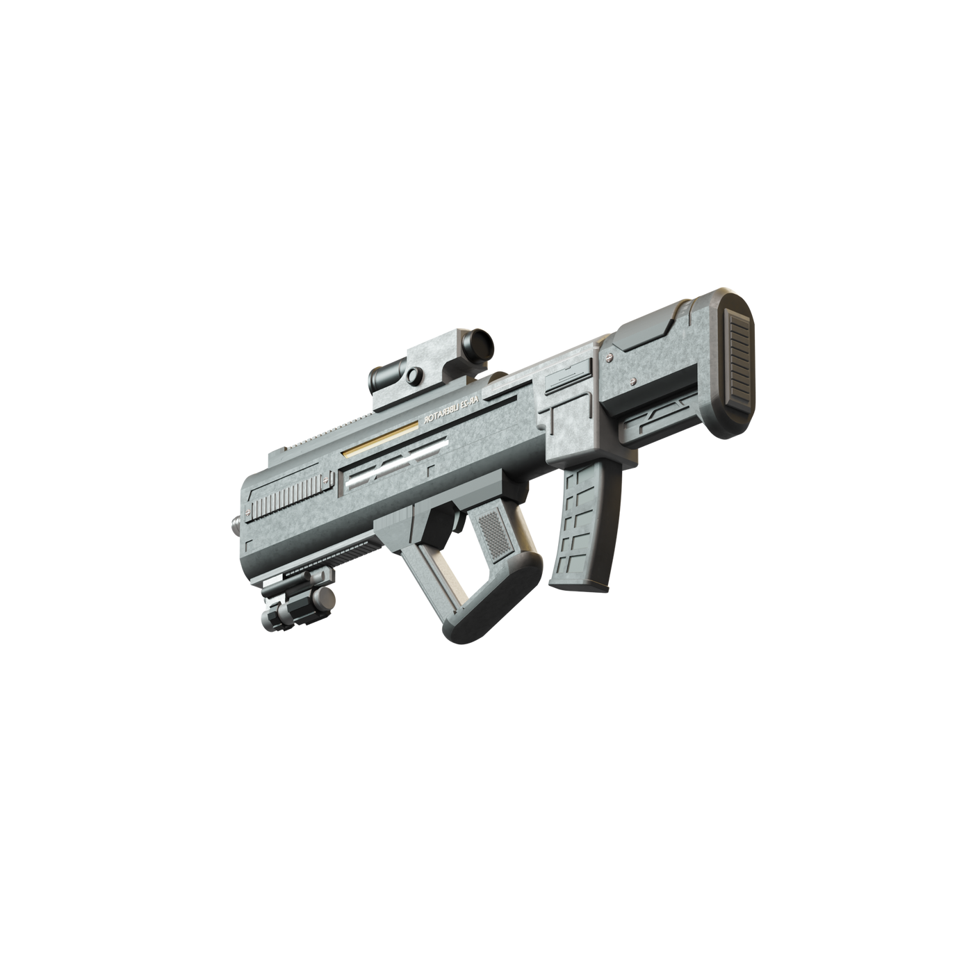 Helldivers 2 AR23 Liberator — Nikko Industries