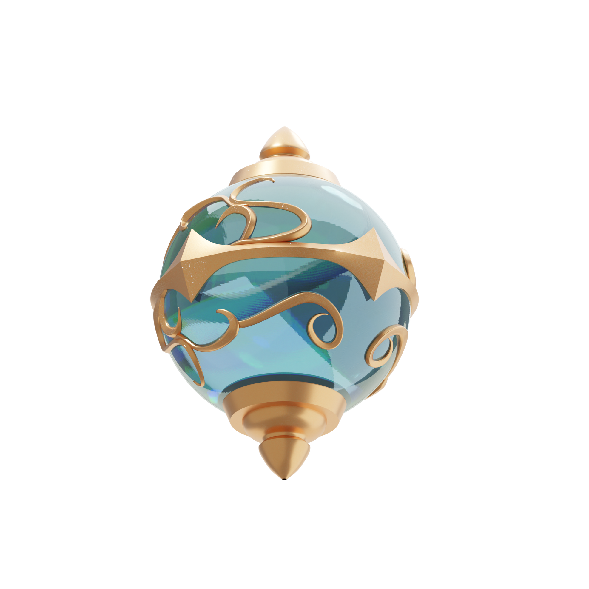 Pal Sphere Container — Nikko Industries