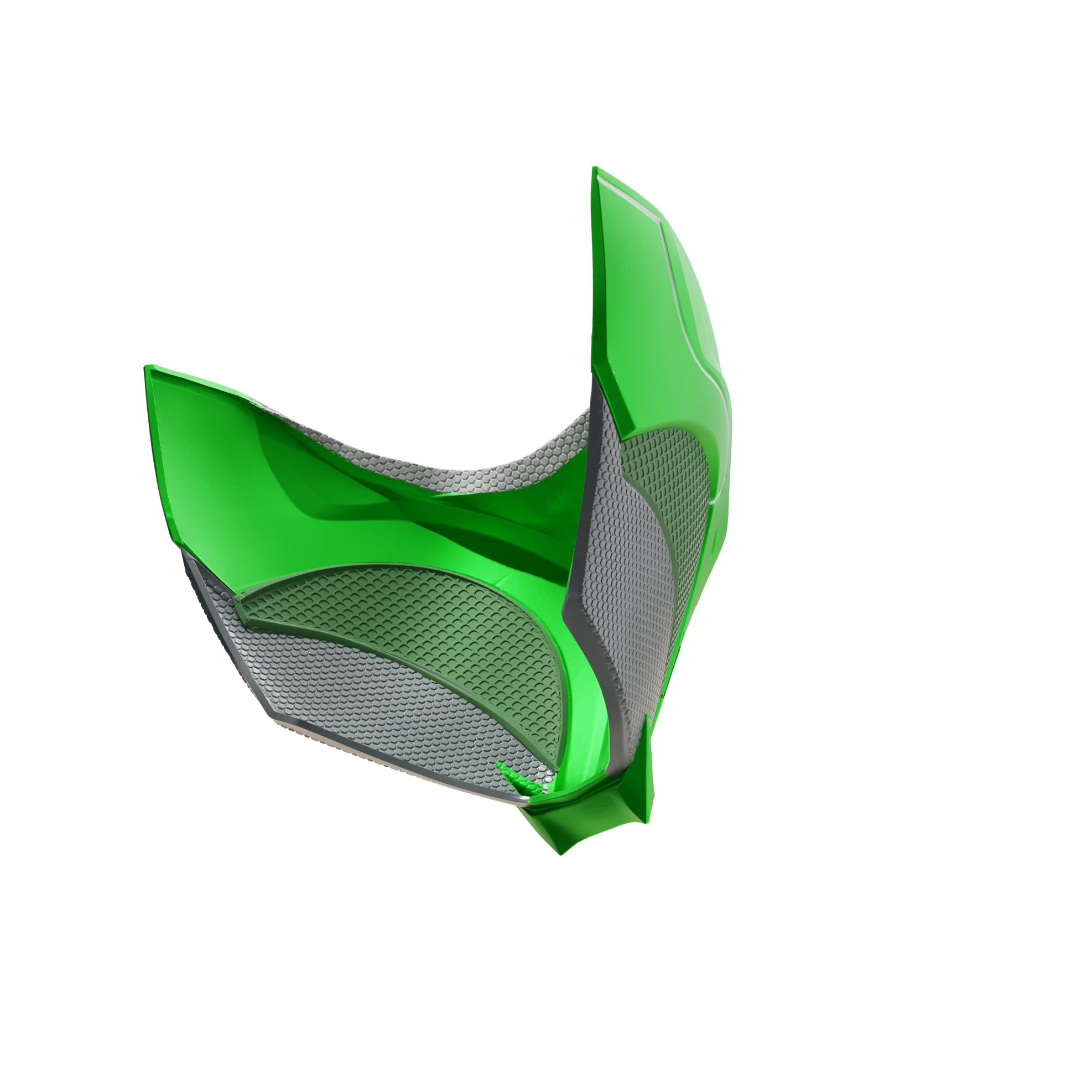 Reptile Mask MK1 Alternate — Nikko Industries