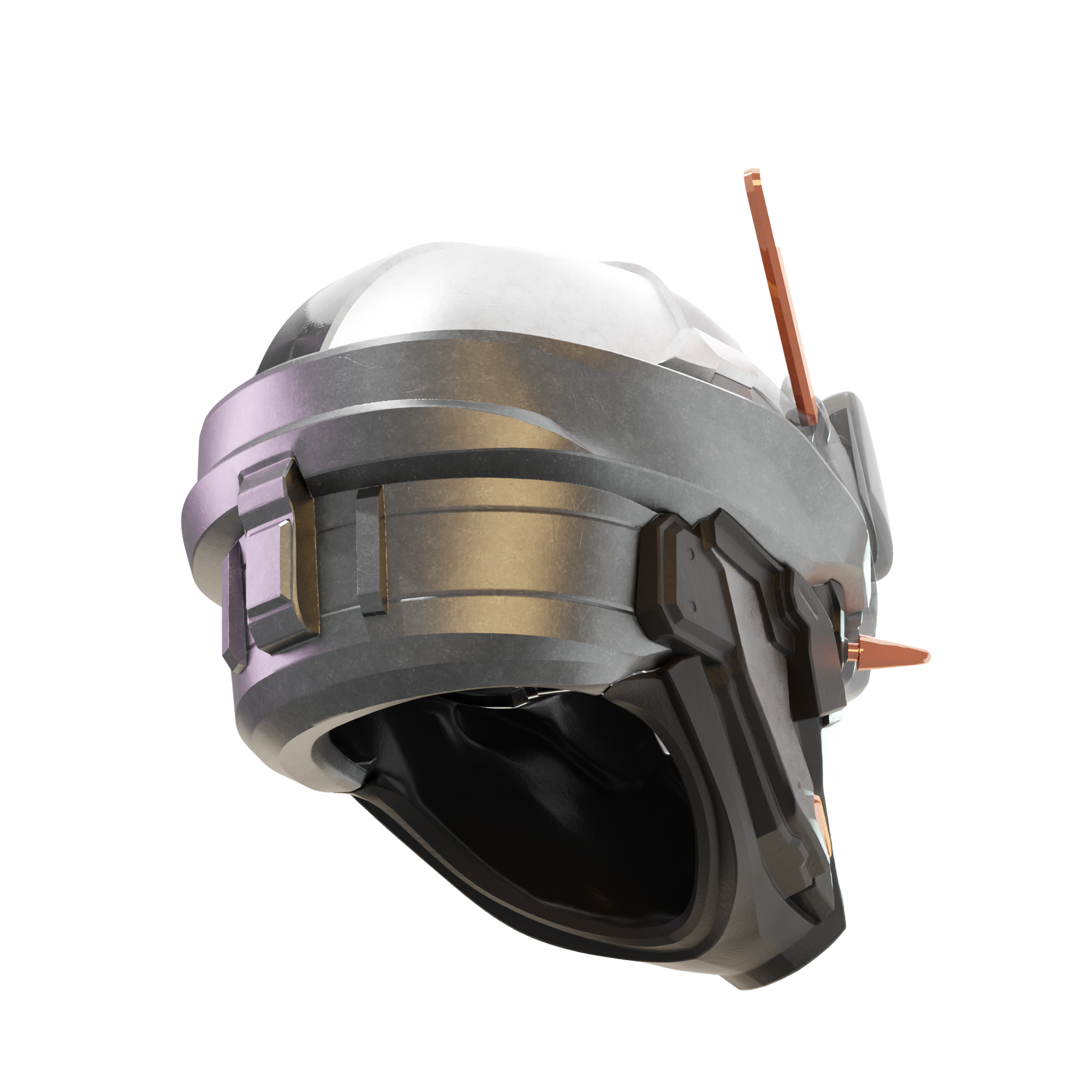 Helldivers 2 Drone Master Helmet — Nikko Industries