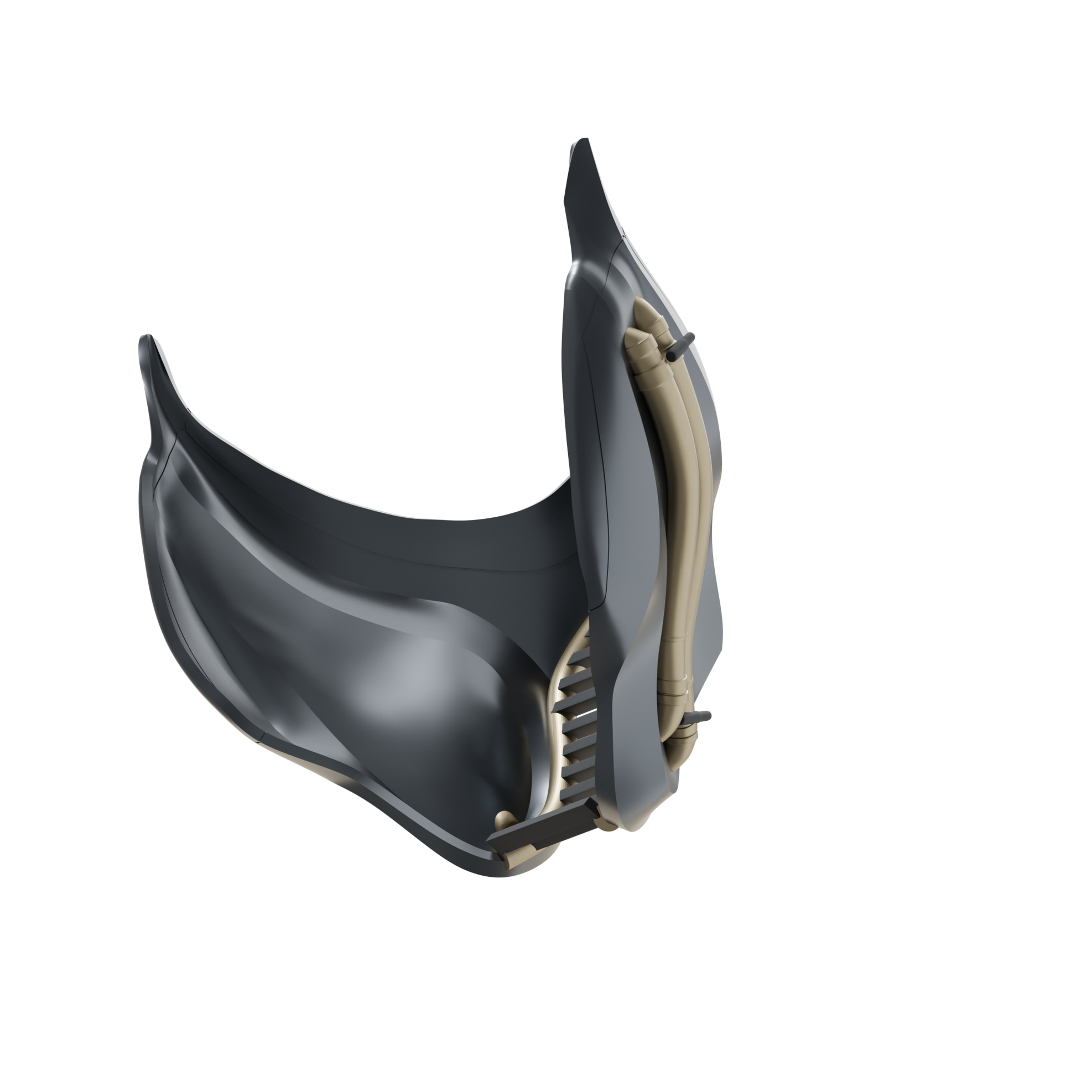 Frost MK1 Alternate Mask 3 — Nikko Industries