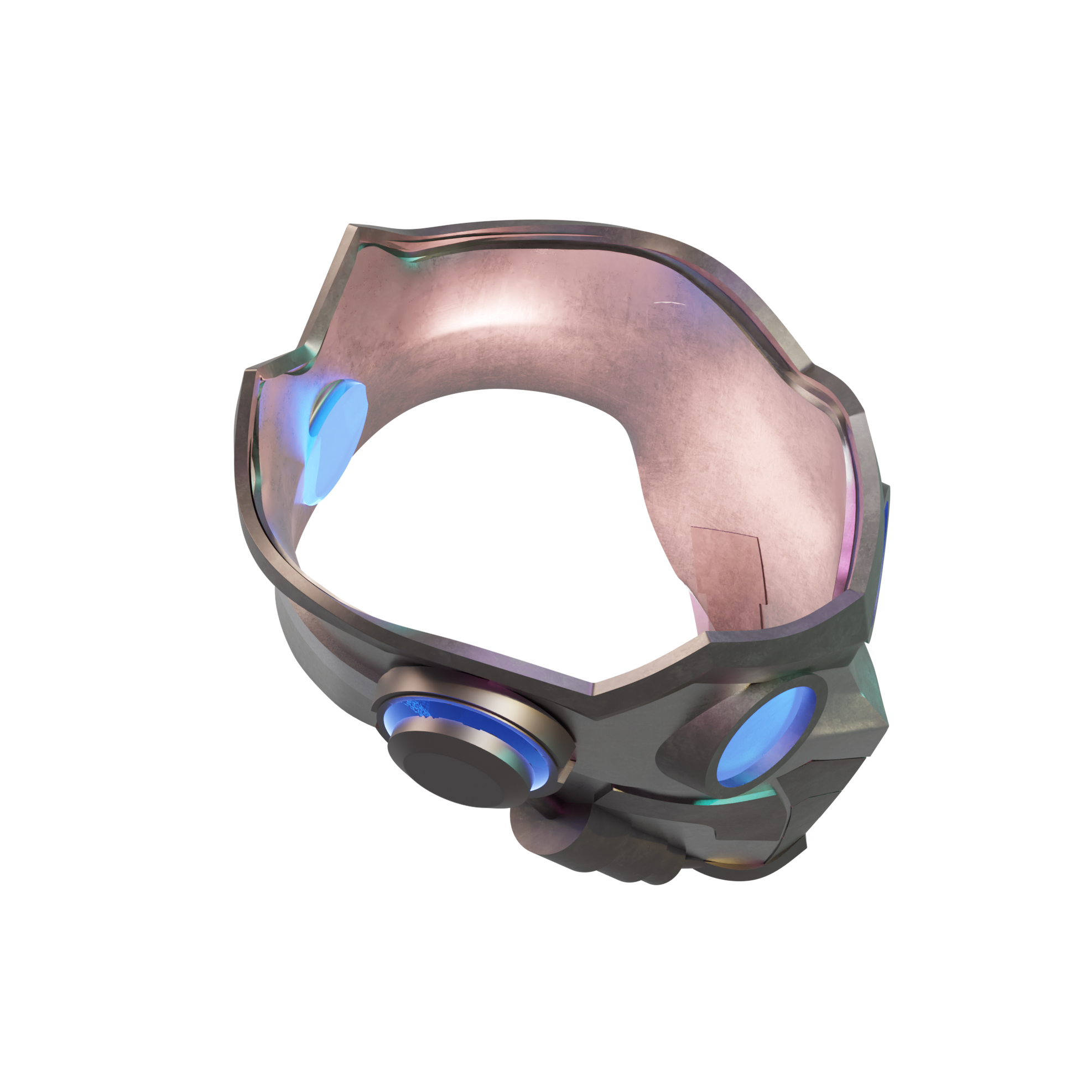 Marvel Rivals Star Lord Mask — Nikko Industries