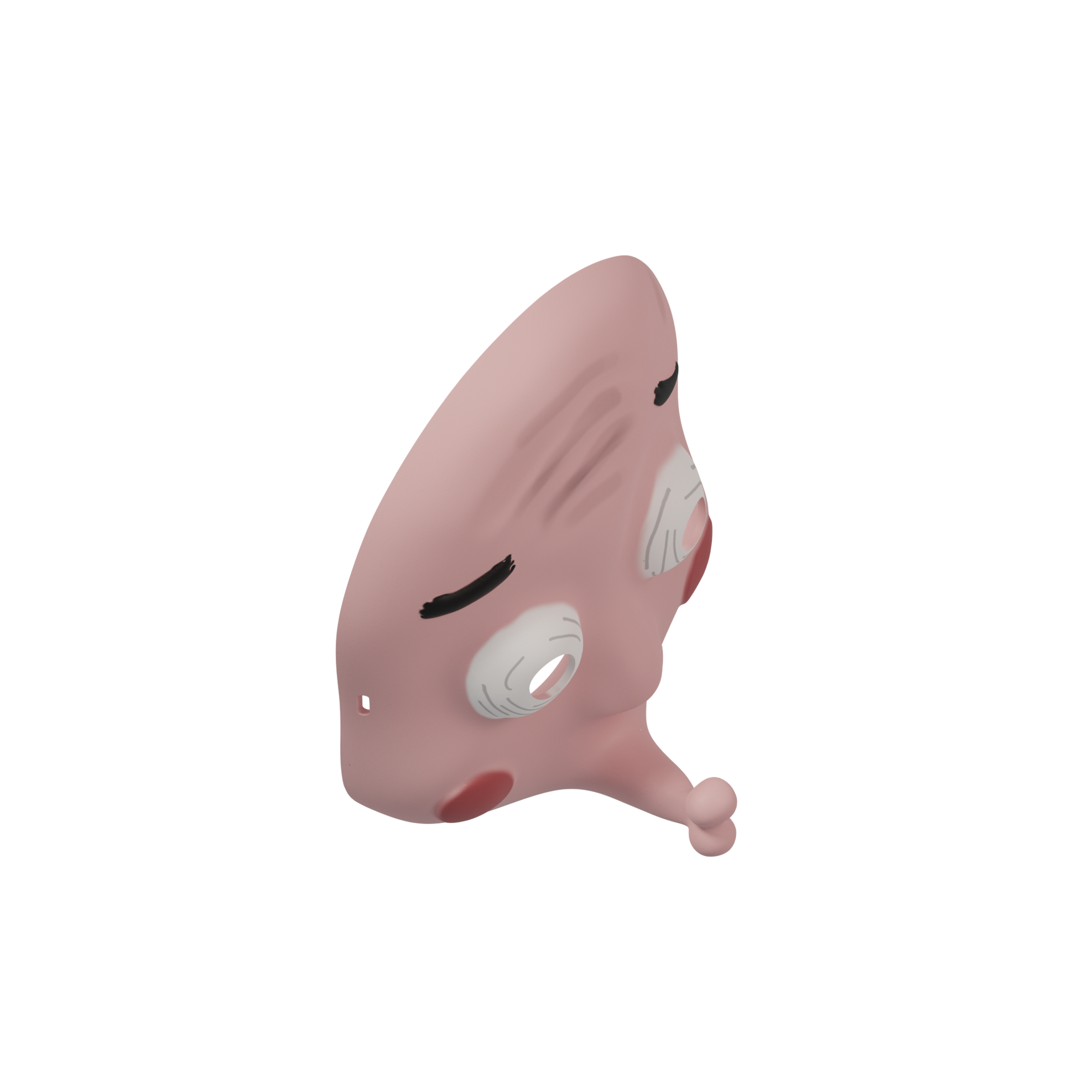 Demon Slayer Swordsmith Mask 2 — Nikko Industries