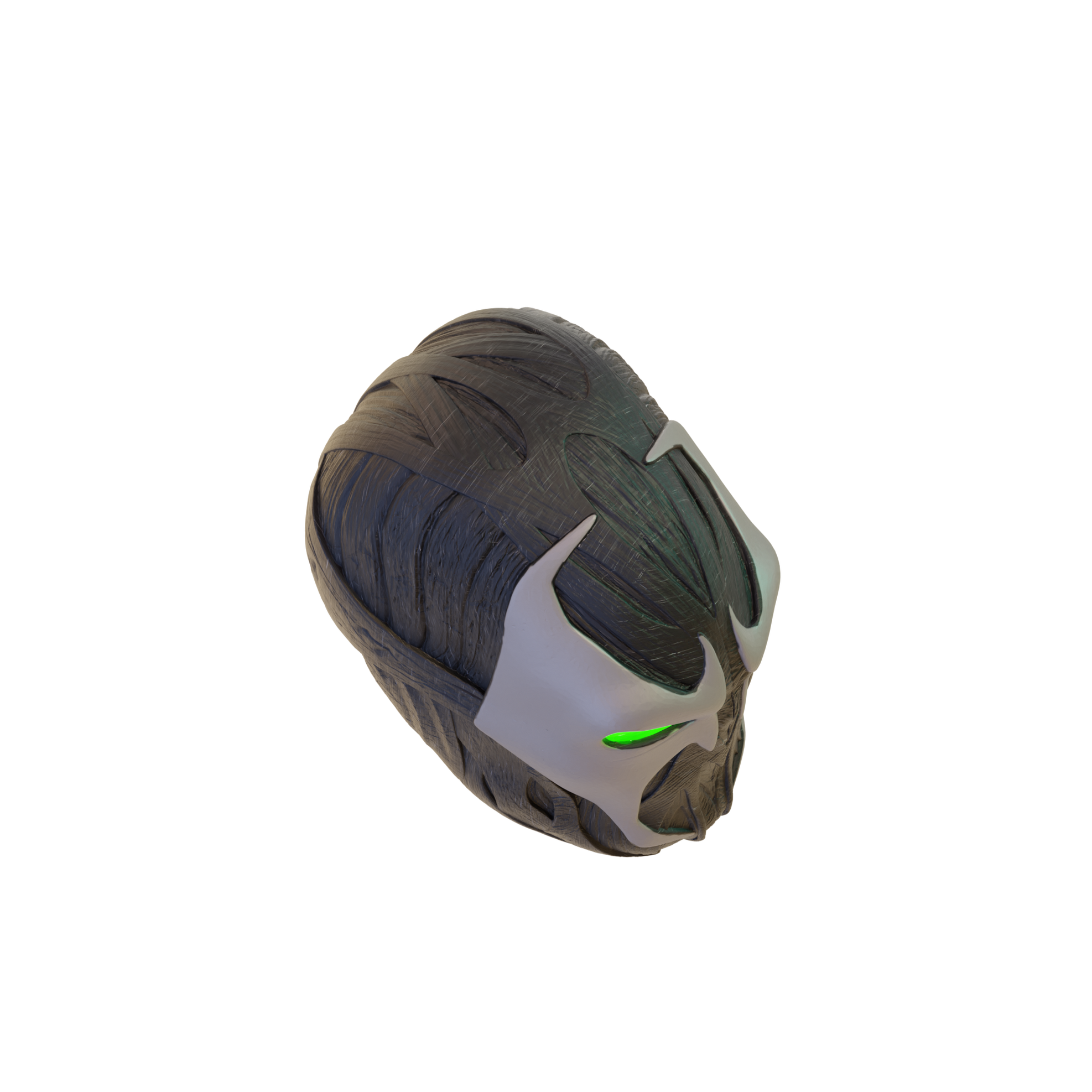 Spawn Mask V2 — Nikko Industries