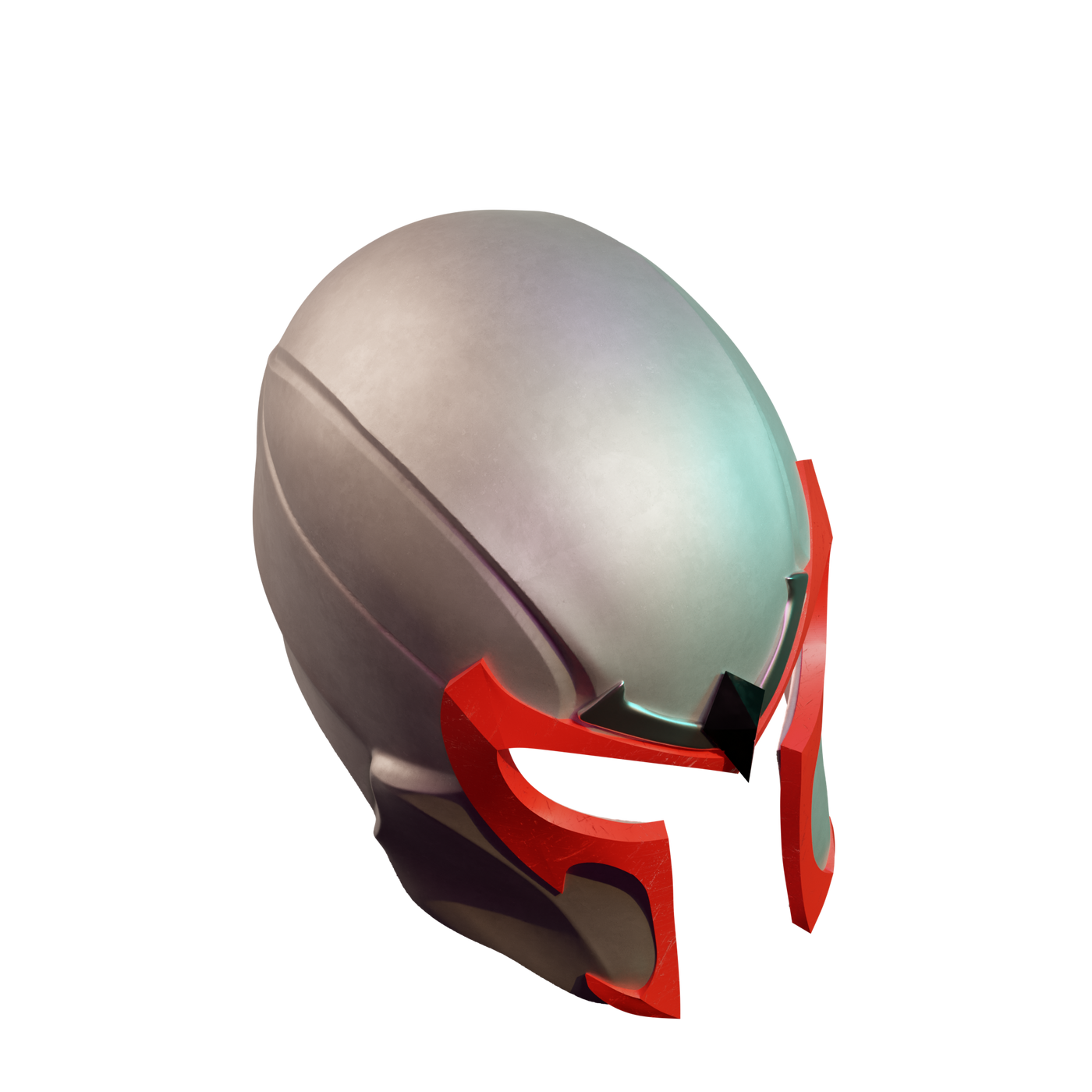 Marvel Rivals Magneto Helmet — Nikko Industries