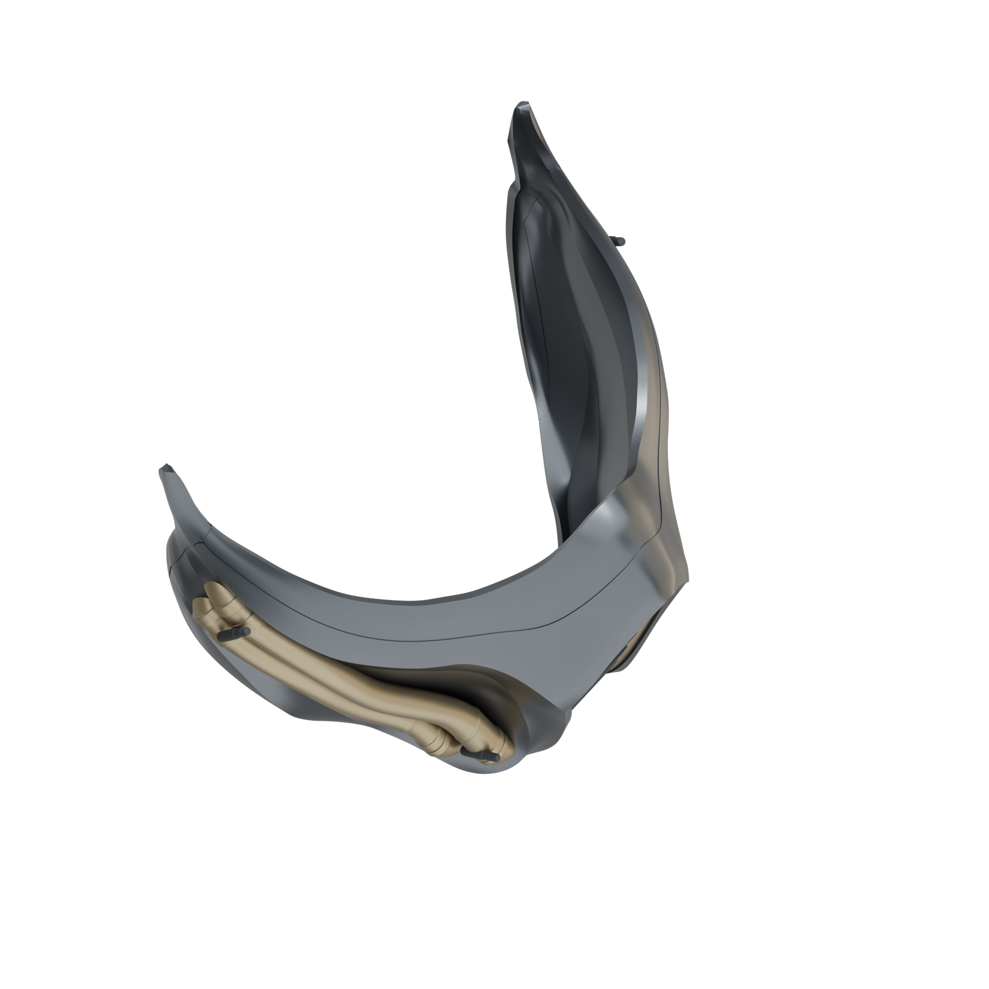 Frost MK1 Alternate Mask 3 — Nikko Industries