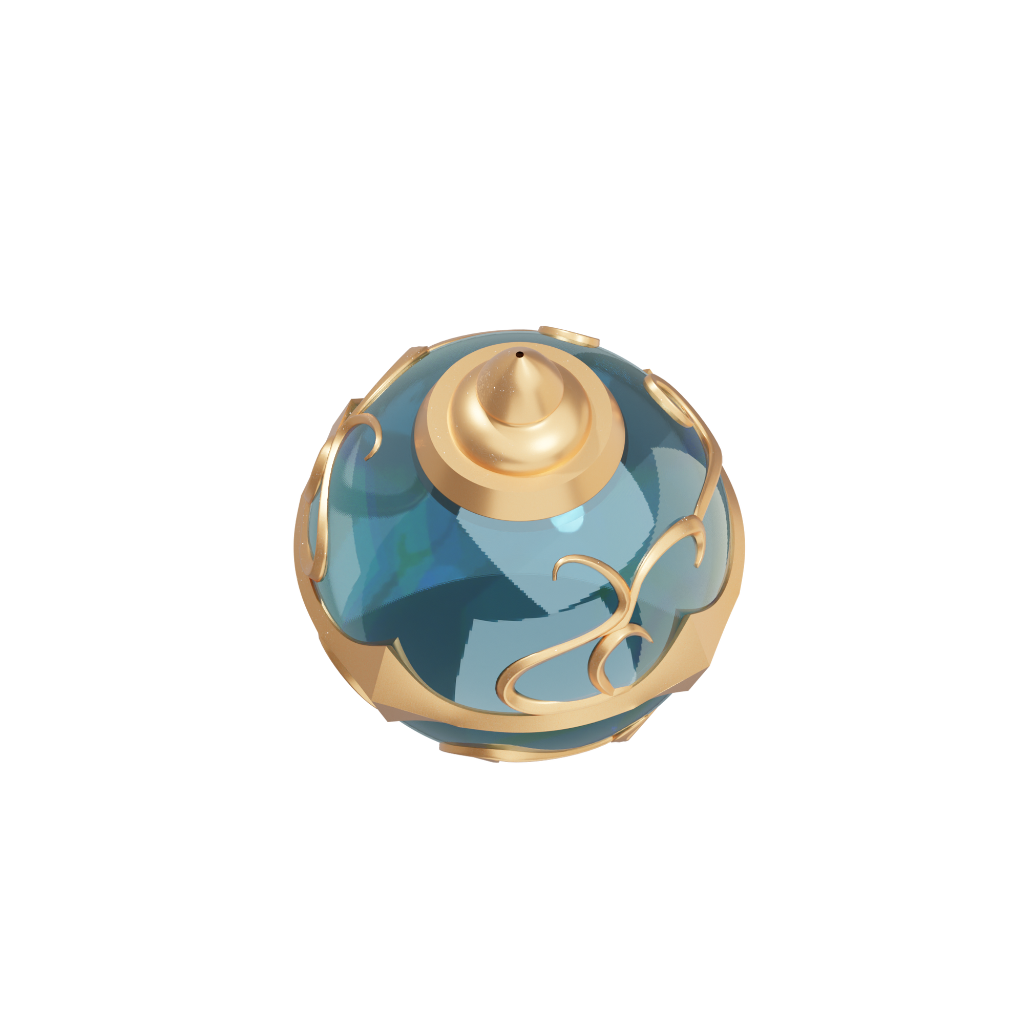 Pal Sphere Container — Nikko Industries