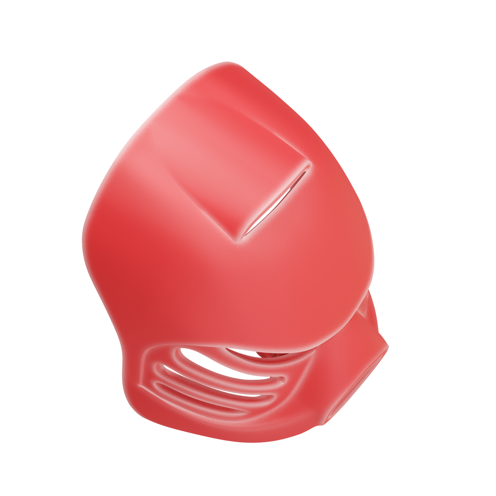 Bionicle Mask Red — Nikko Industries