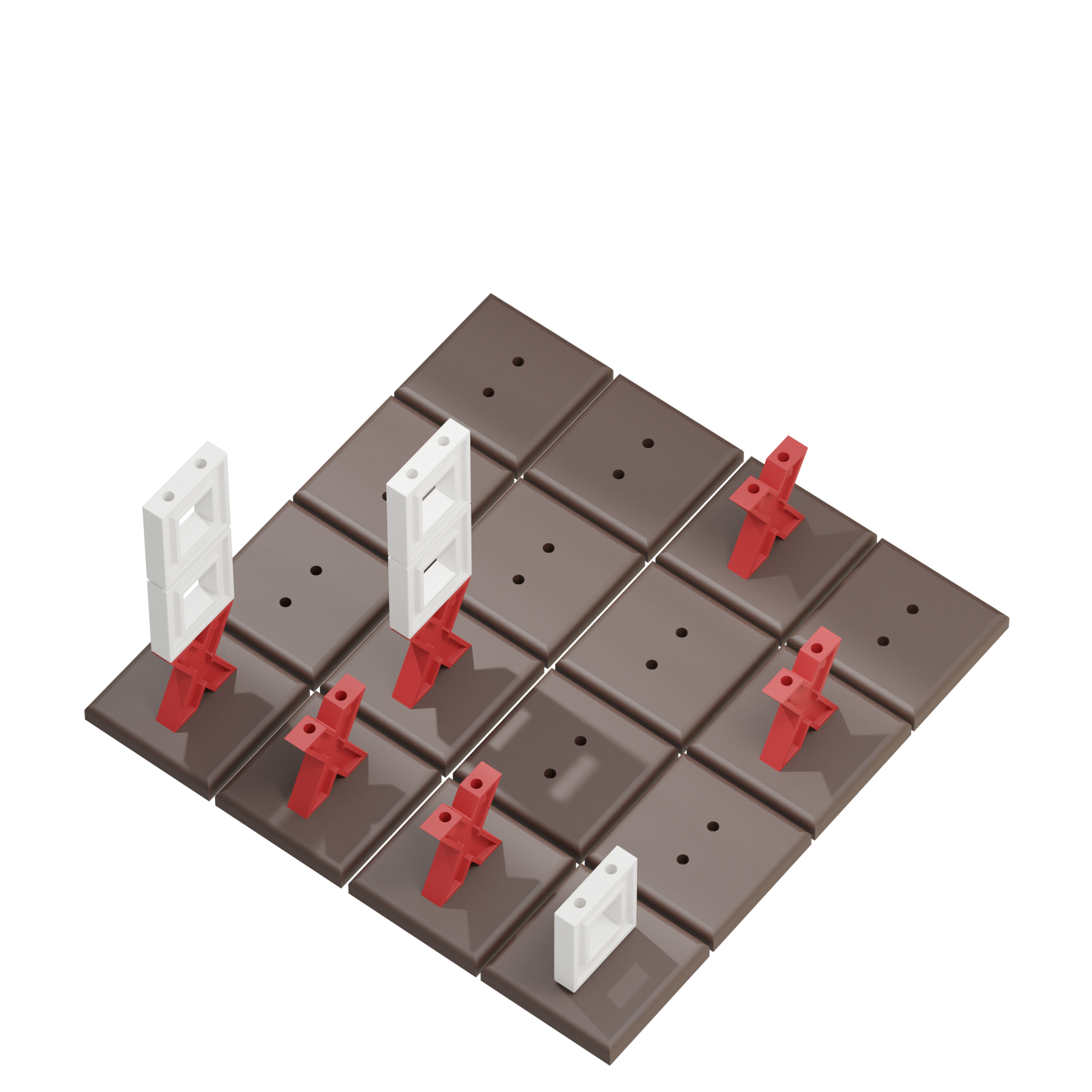 Tic Stack Toe Game — Nikko Industries