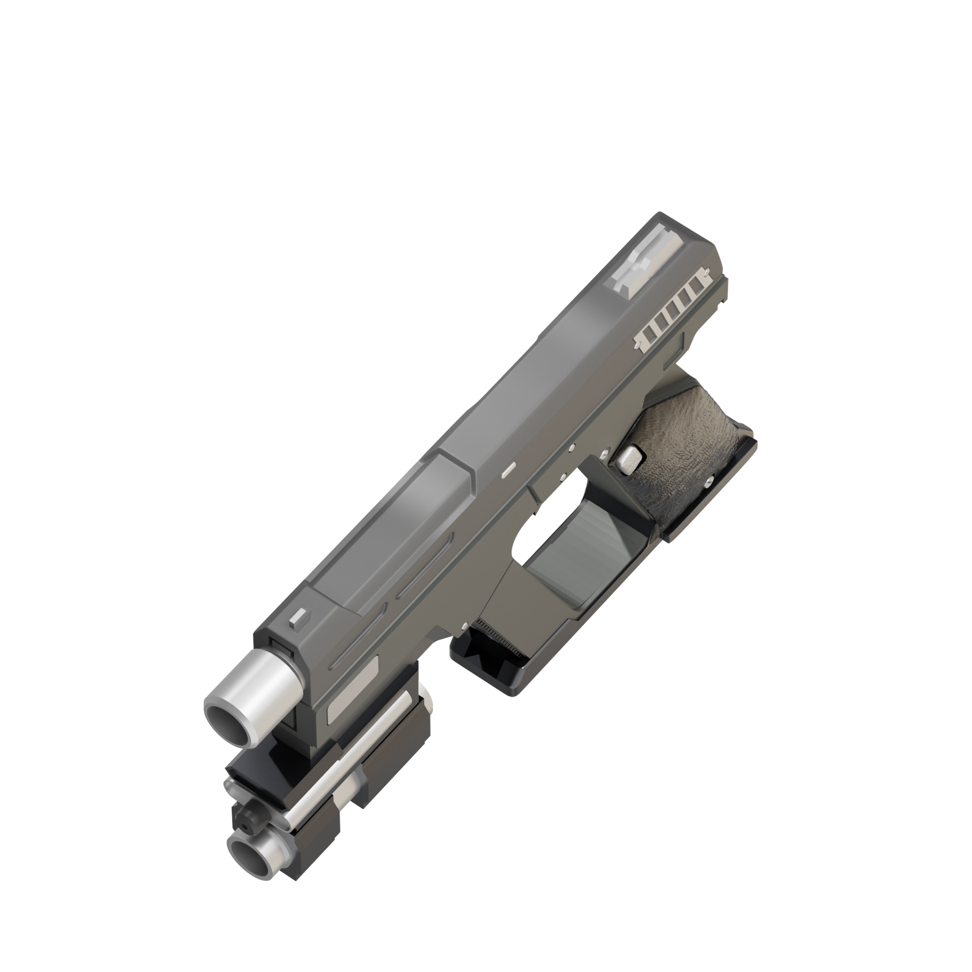 Helldivers 2 P2 Peacemaker Pistol — Nikko Industries