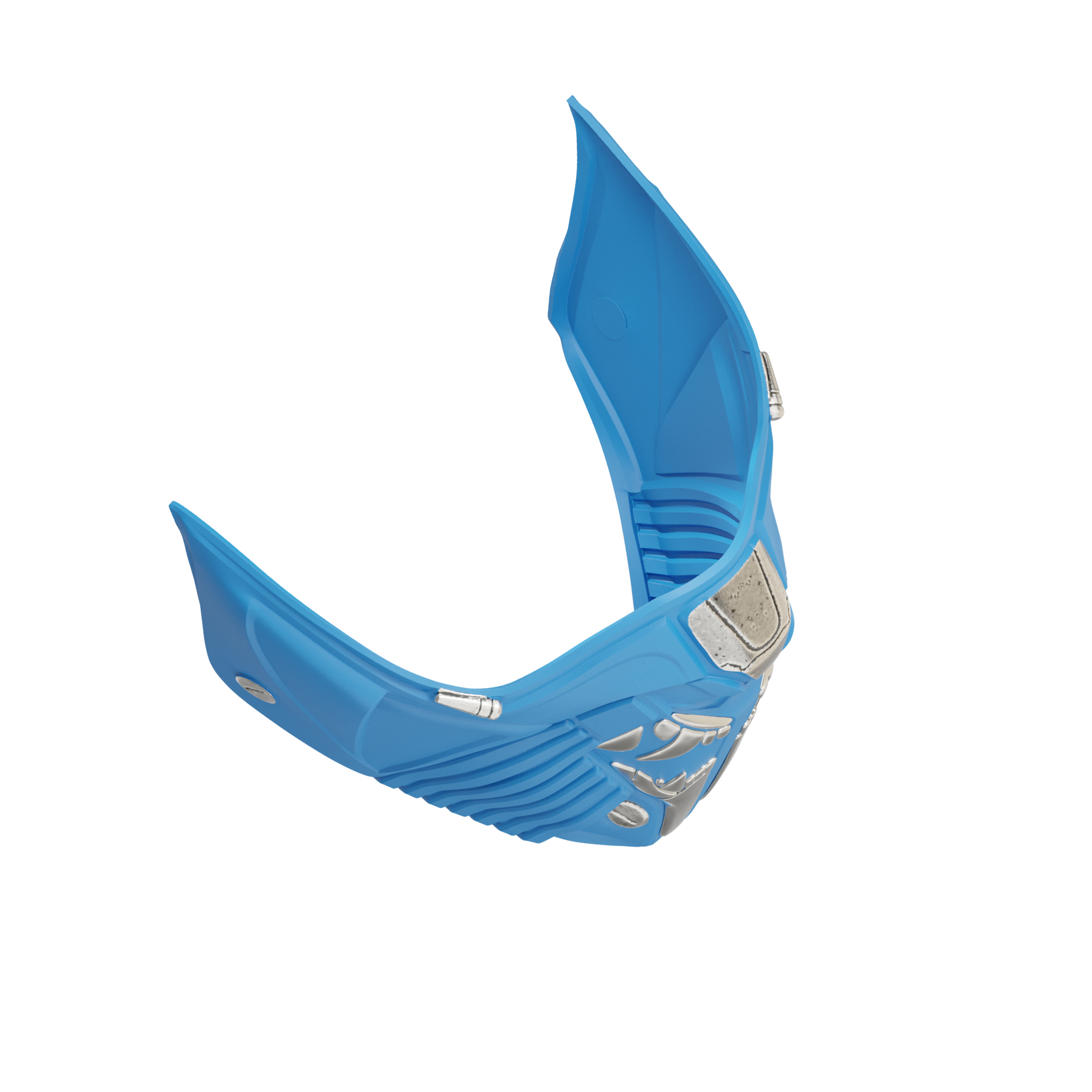 Frost MK1 Mask Alternate 2 — Nikko Industries