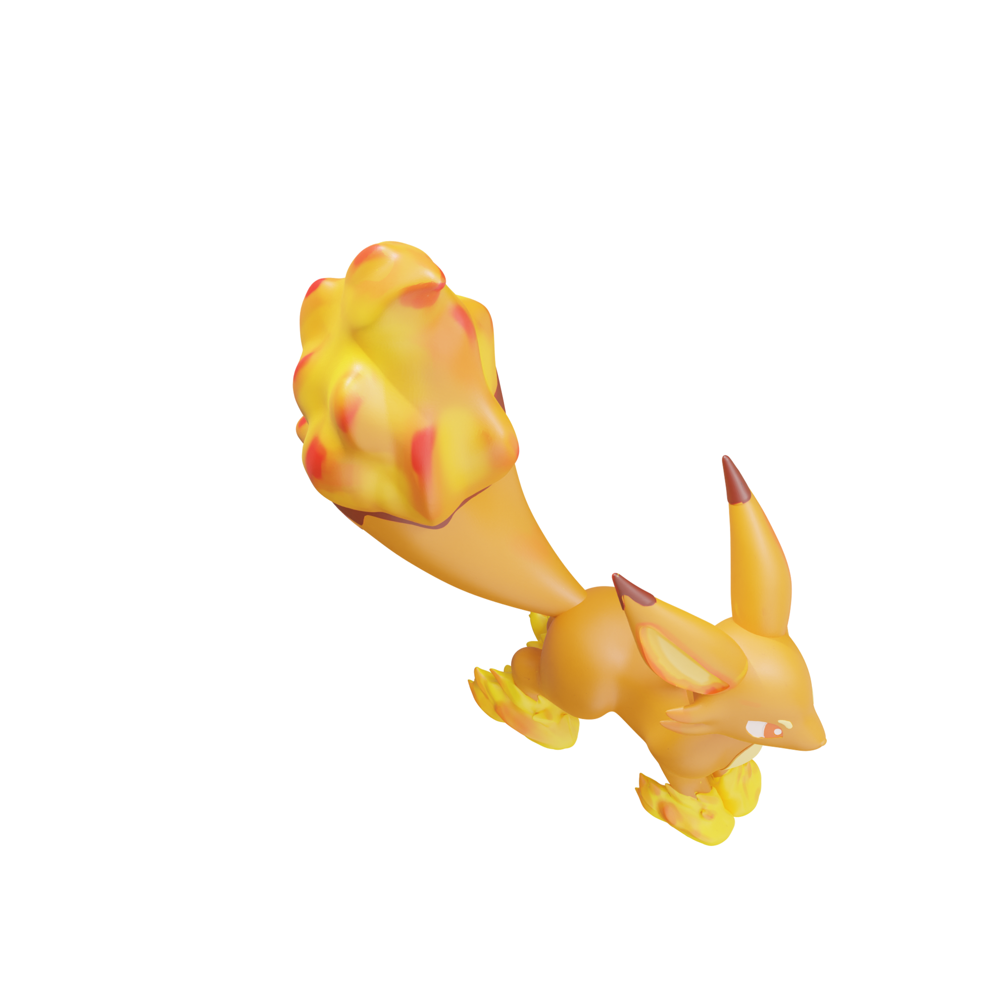 Fox Sparks Pal World — Nikko Industries