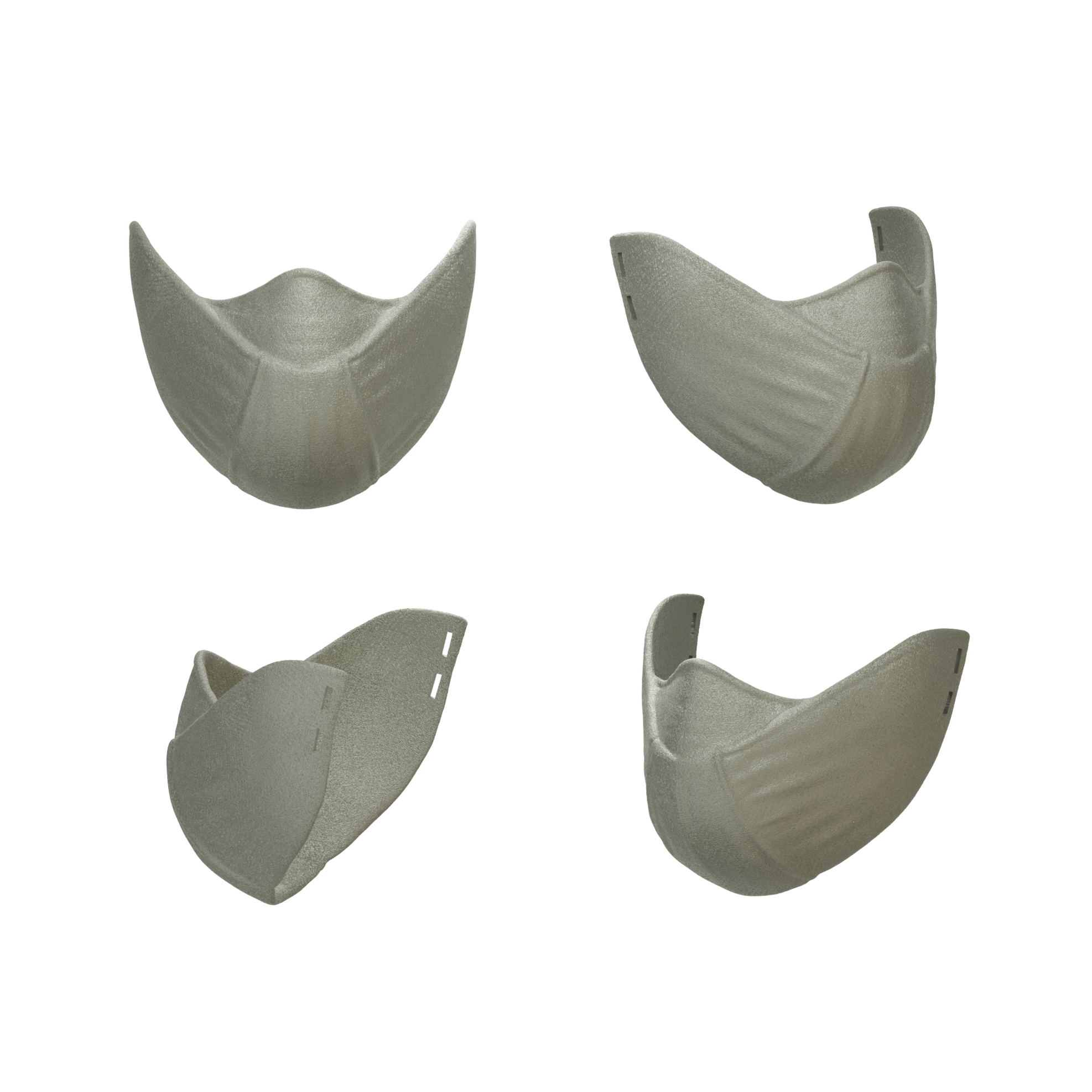 Reptile Mask MK1 — Nikko Industries