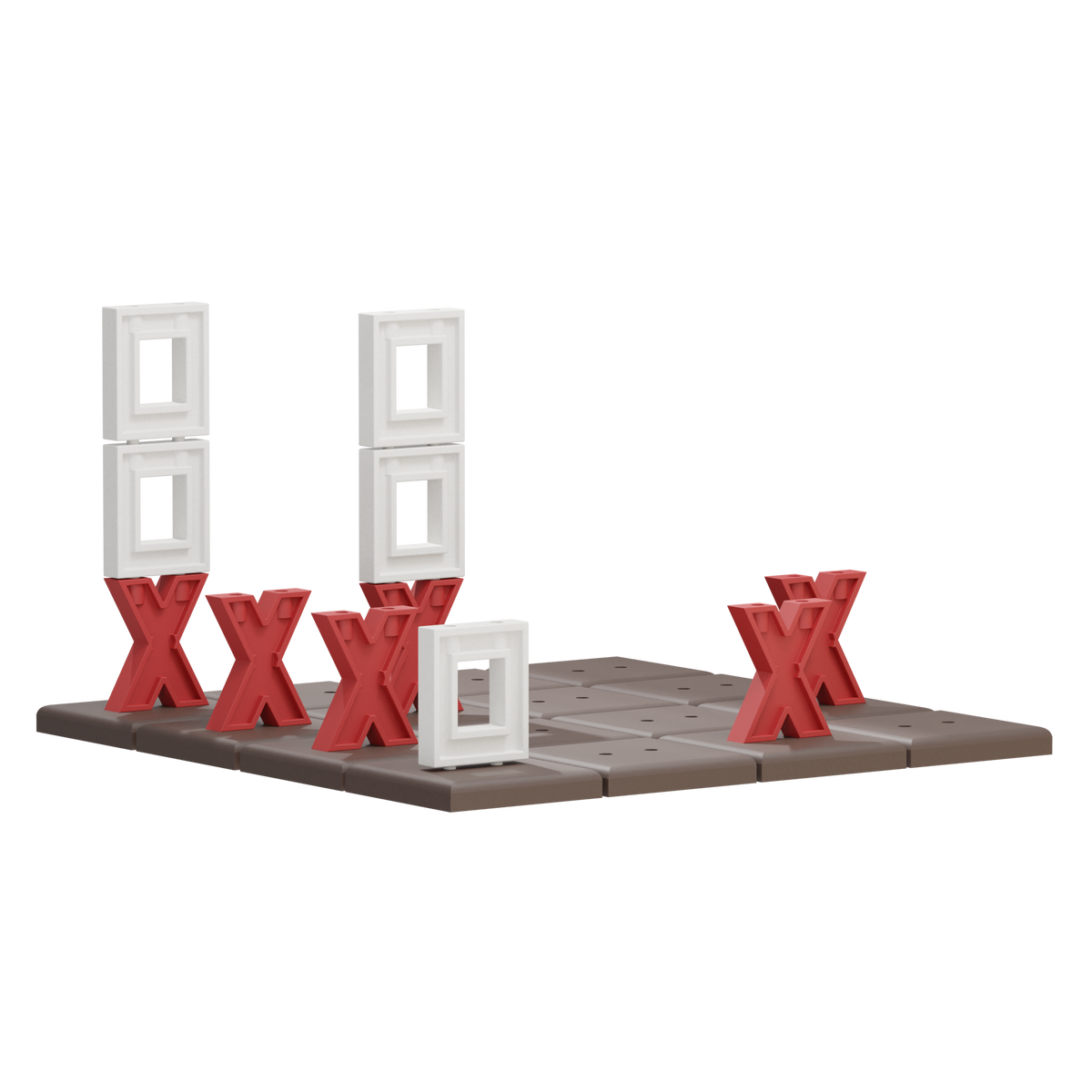 Tic Stack Toe Game — Nikko Industries