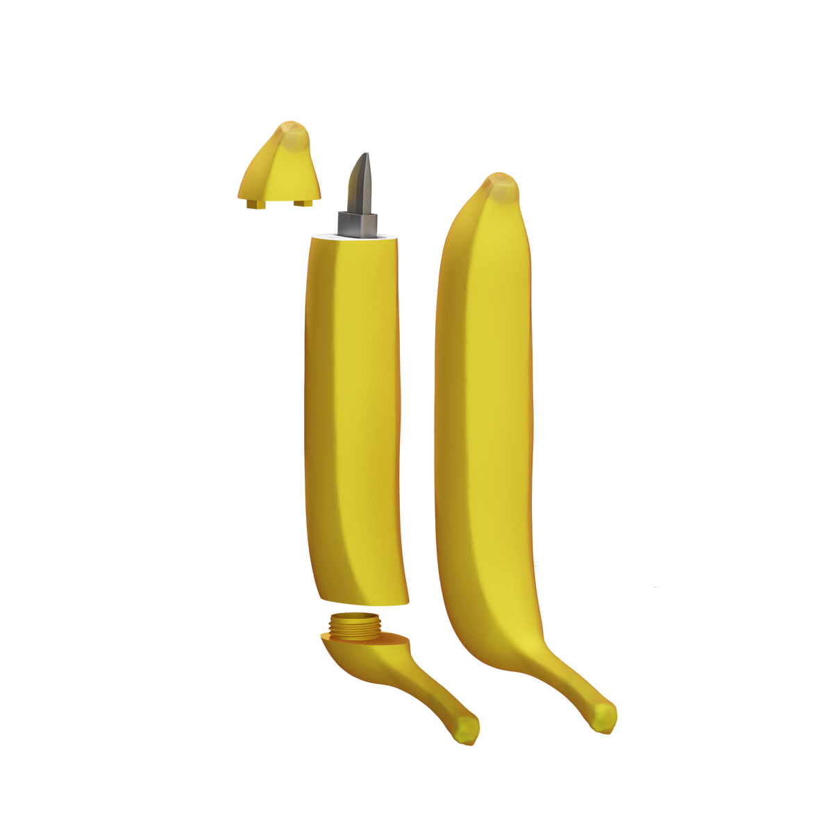 Banana Katana — Nikko Industries