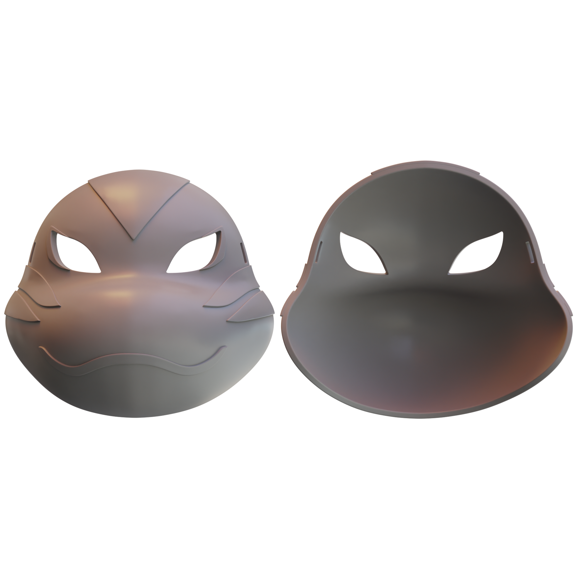 Leonardo Anbu Mask TMNT x Naruto — Nikko Industries