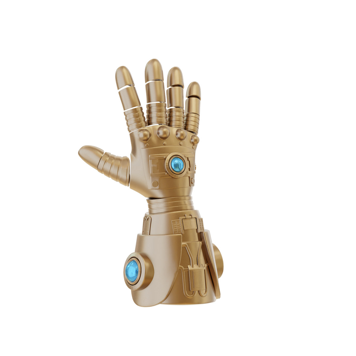 Invincible Conquest Gauntlet — Nikko Industries