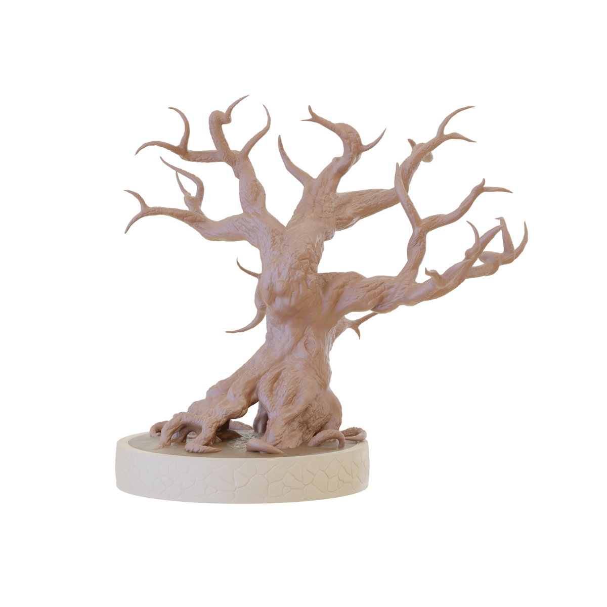 Devil Fruit Tree Display — Nikko Industries