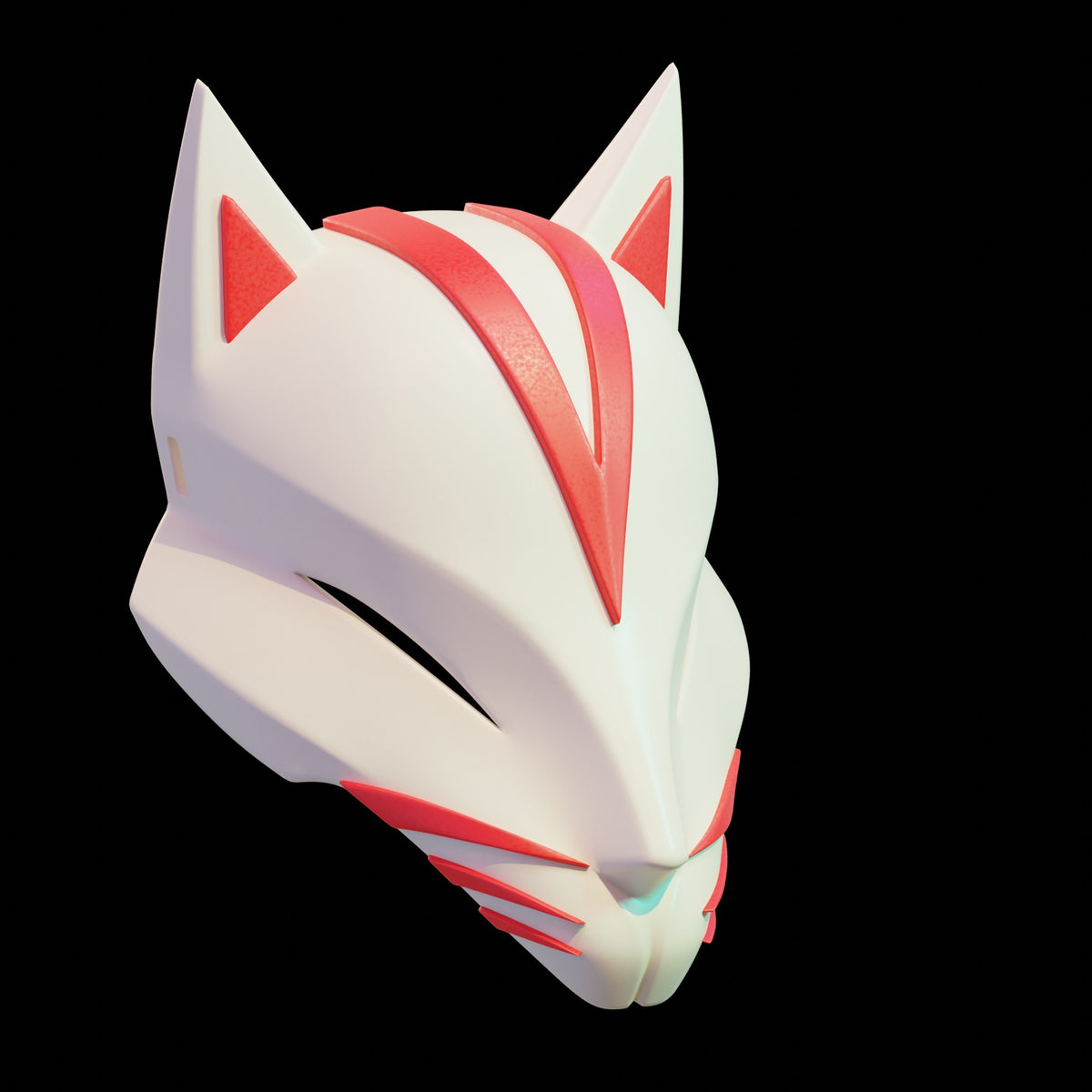 Splinter Anbu Mask TMNT x Naruto — Nikko Industries