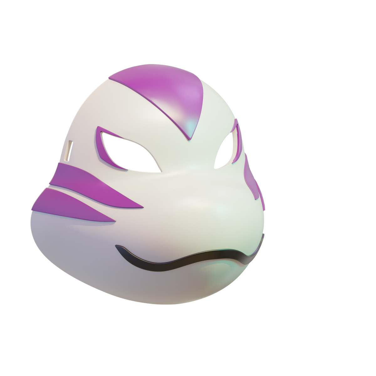 Donatello Anbu Mask- TMNT x Naruto — Nikko Industries