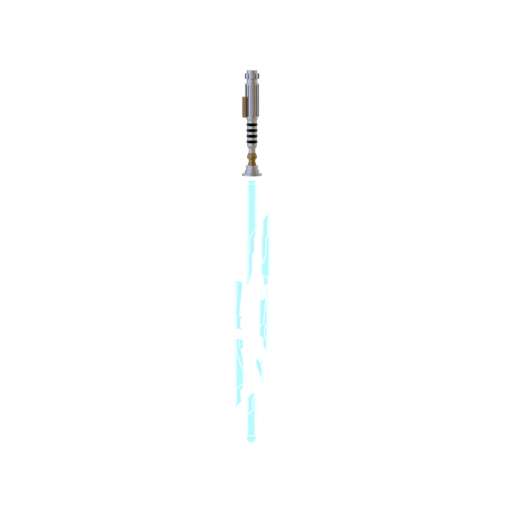 Broken Lightsaber — Nikko Industries