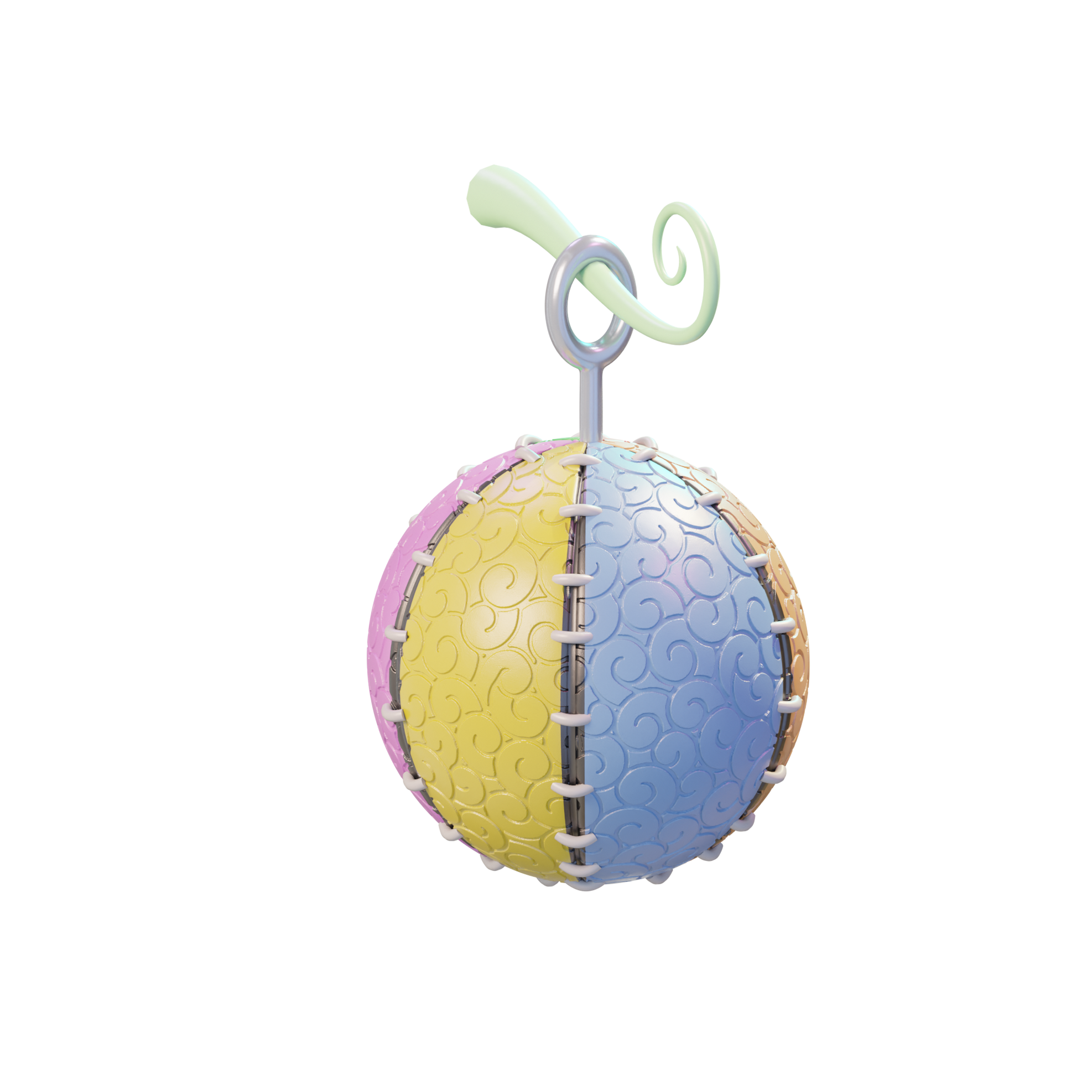 Nui Nui No Mi- Stitch Stitch Devil Fruit — Nikko Industries