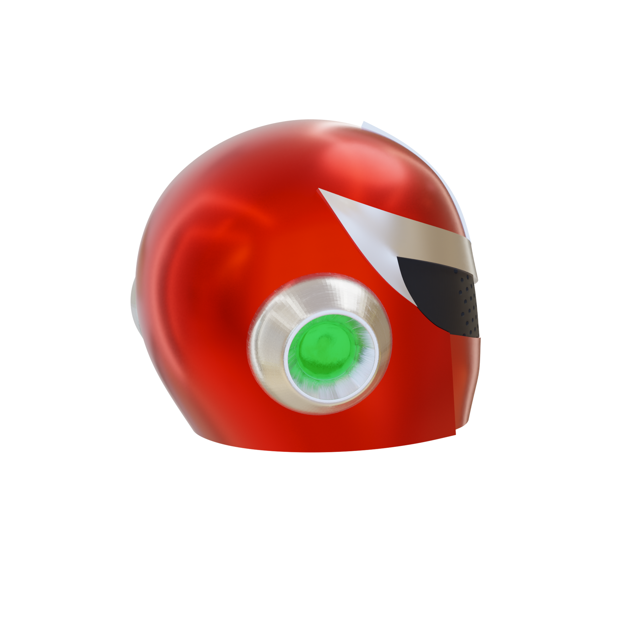 Protoman Helmet — Nikko Industries