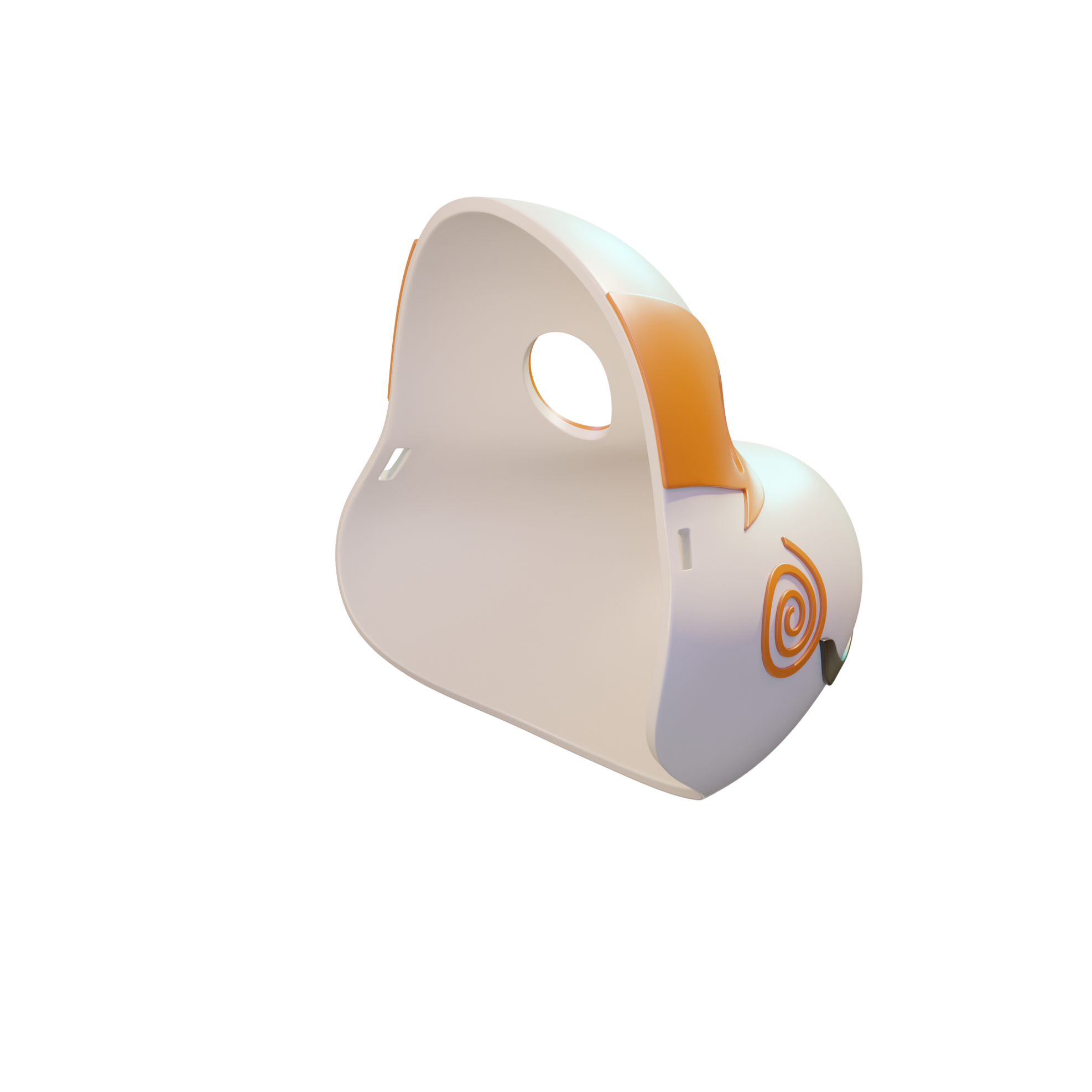 Michaelangelo Anbu Mask TMNT x Naruto — Nikko Industries