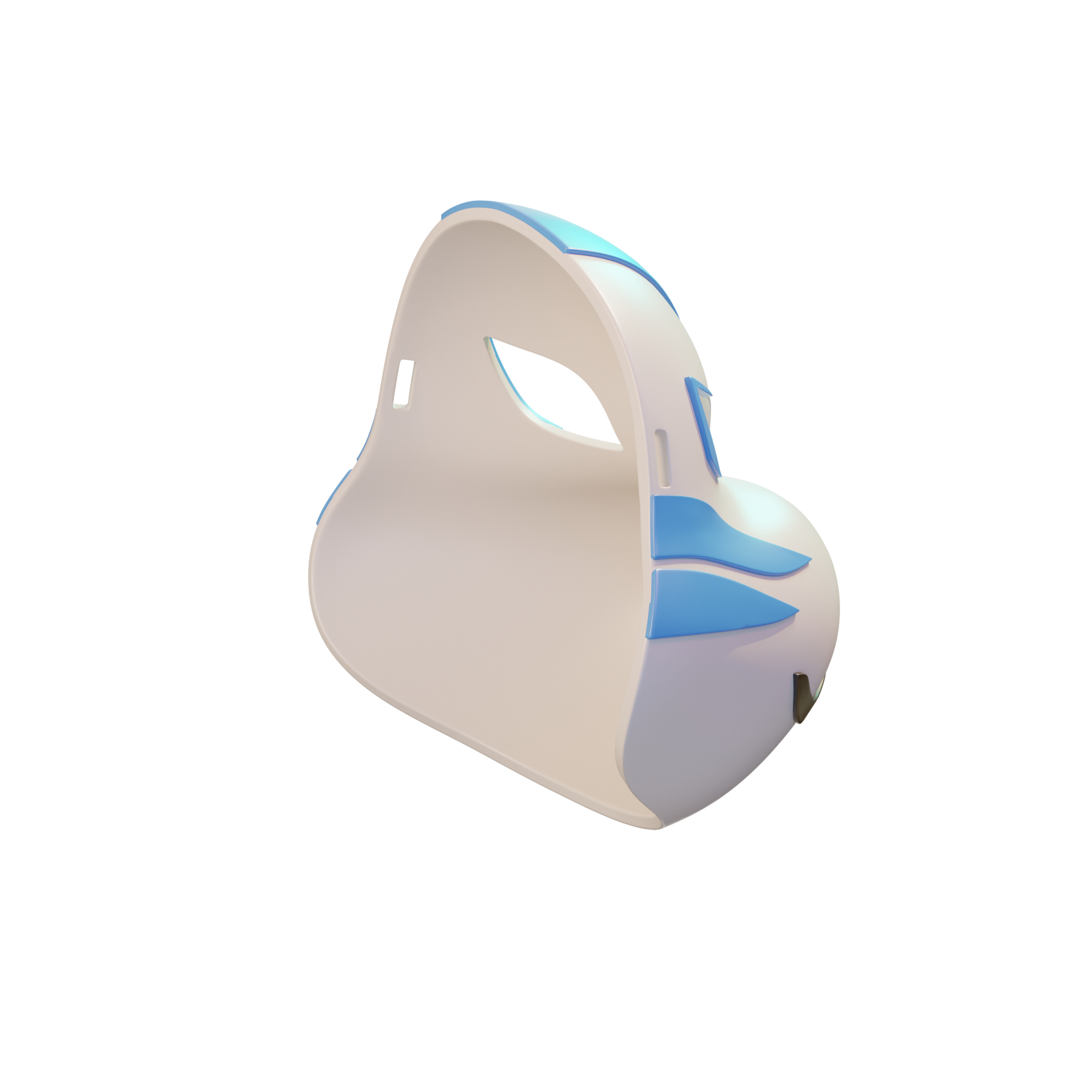 Leonardo Anbu Mask TMNT x Naruto — Nikko Industries