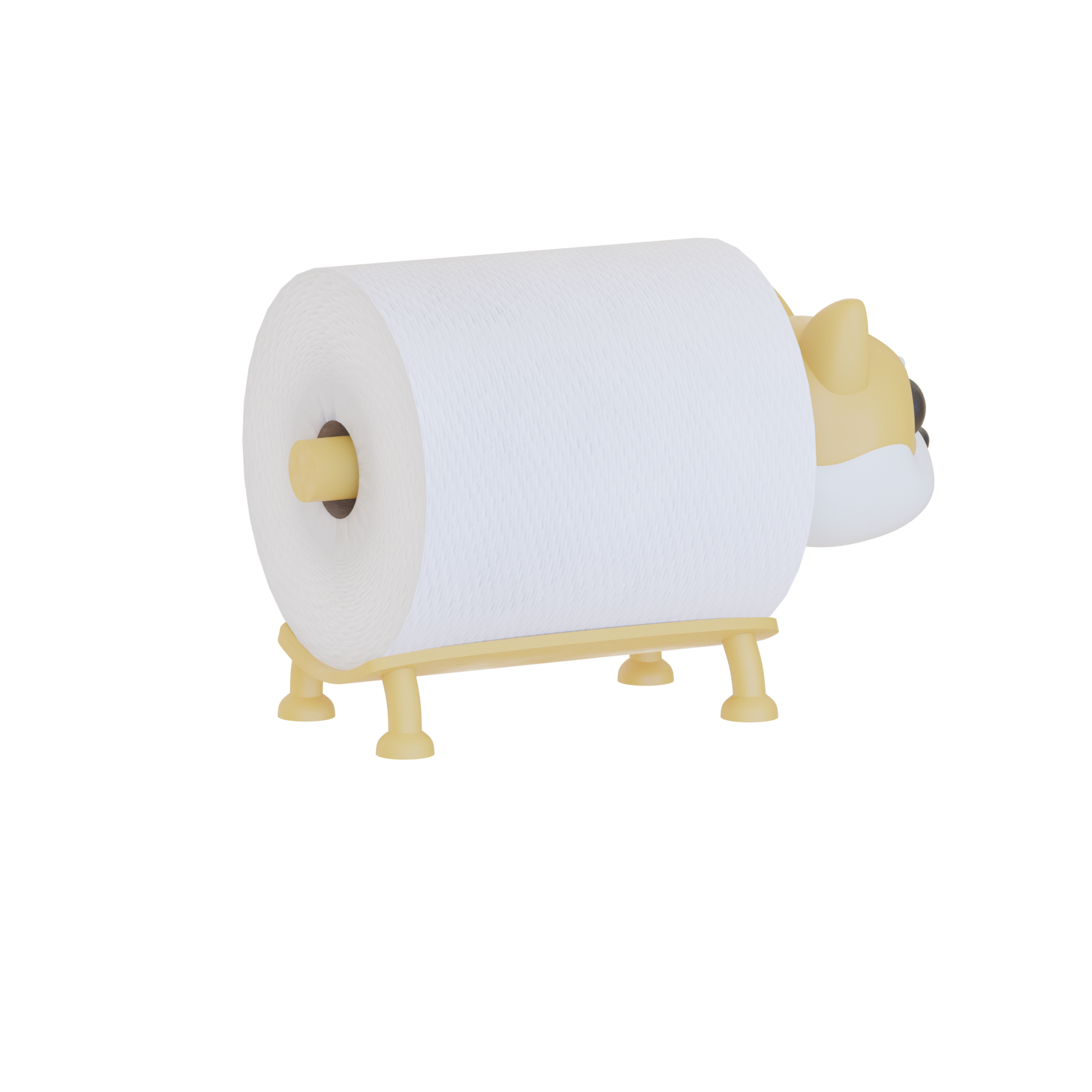 Toilet Paper Dog — Nikko Industries