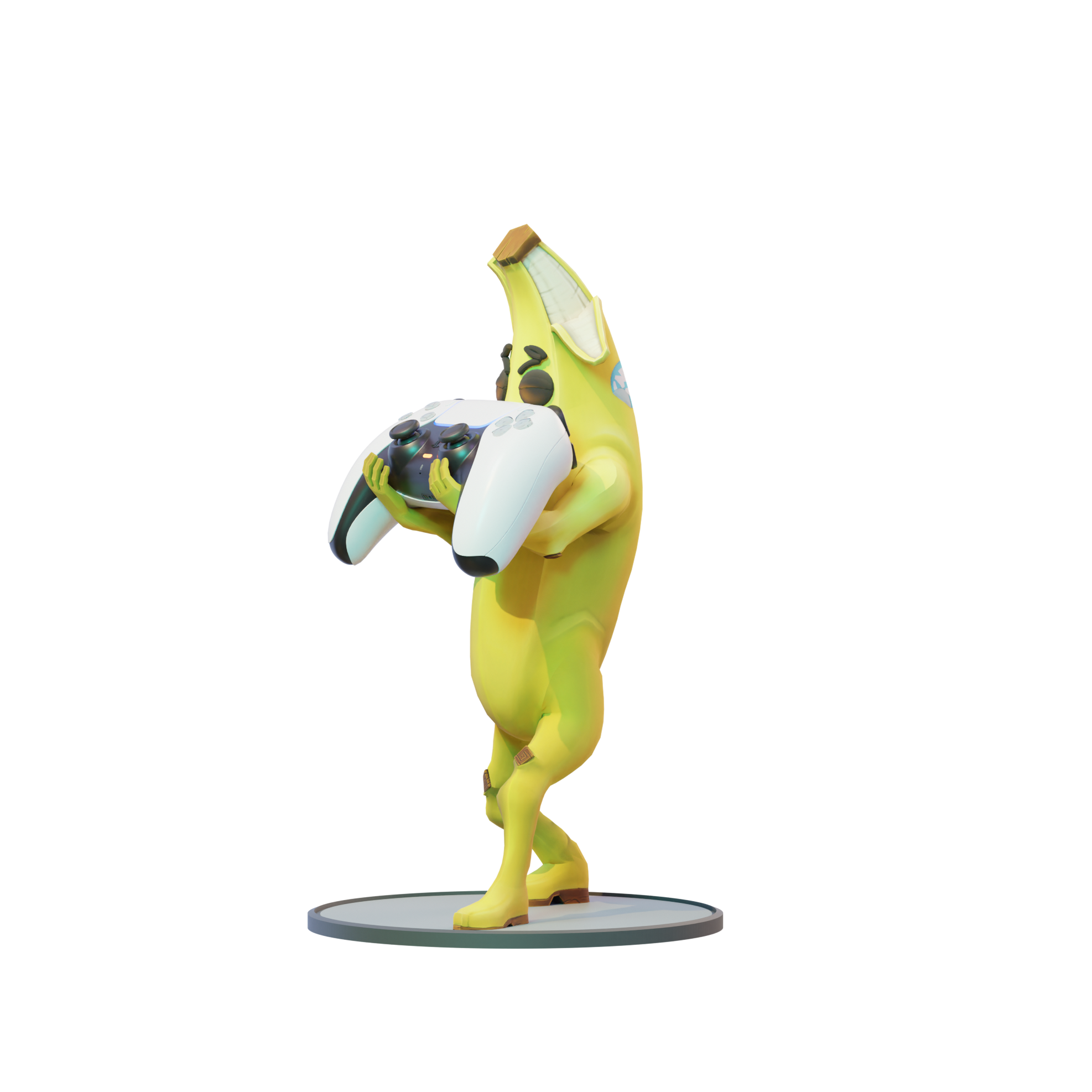 Peely Controller Stand — Nikko Industries