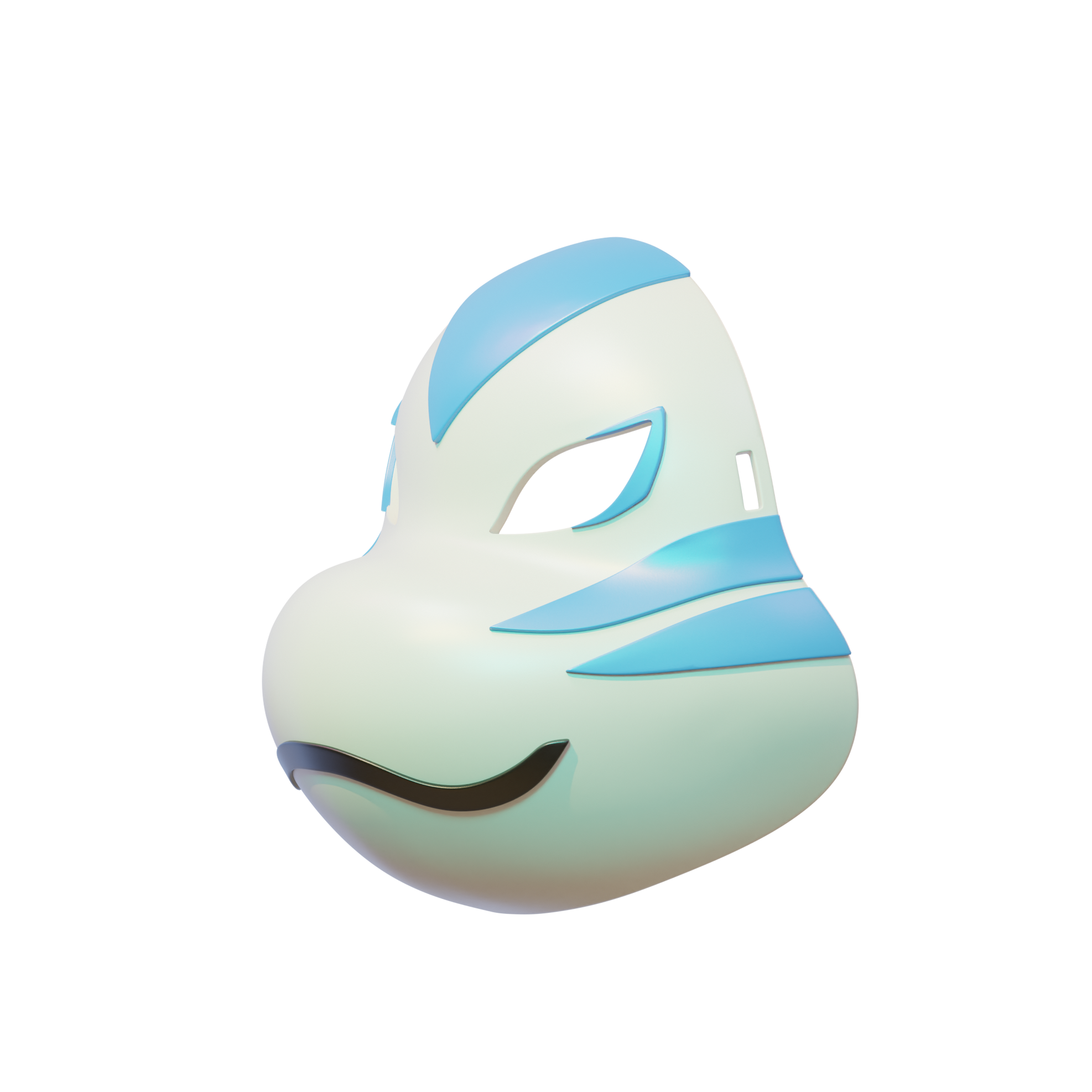 Leonardo Anbu Mask TMNT x Naruto — Nikko Industries