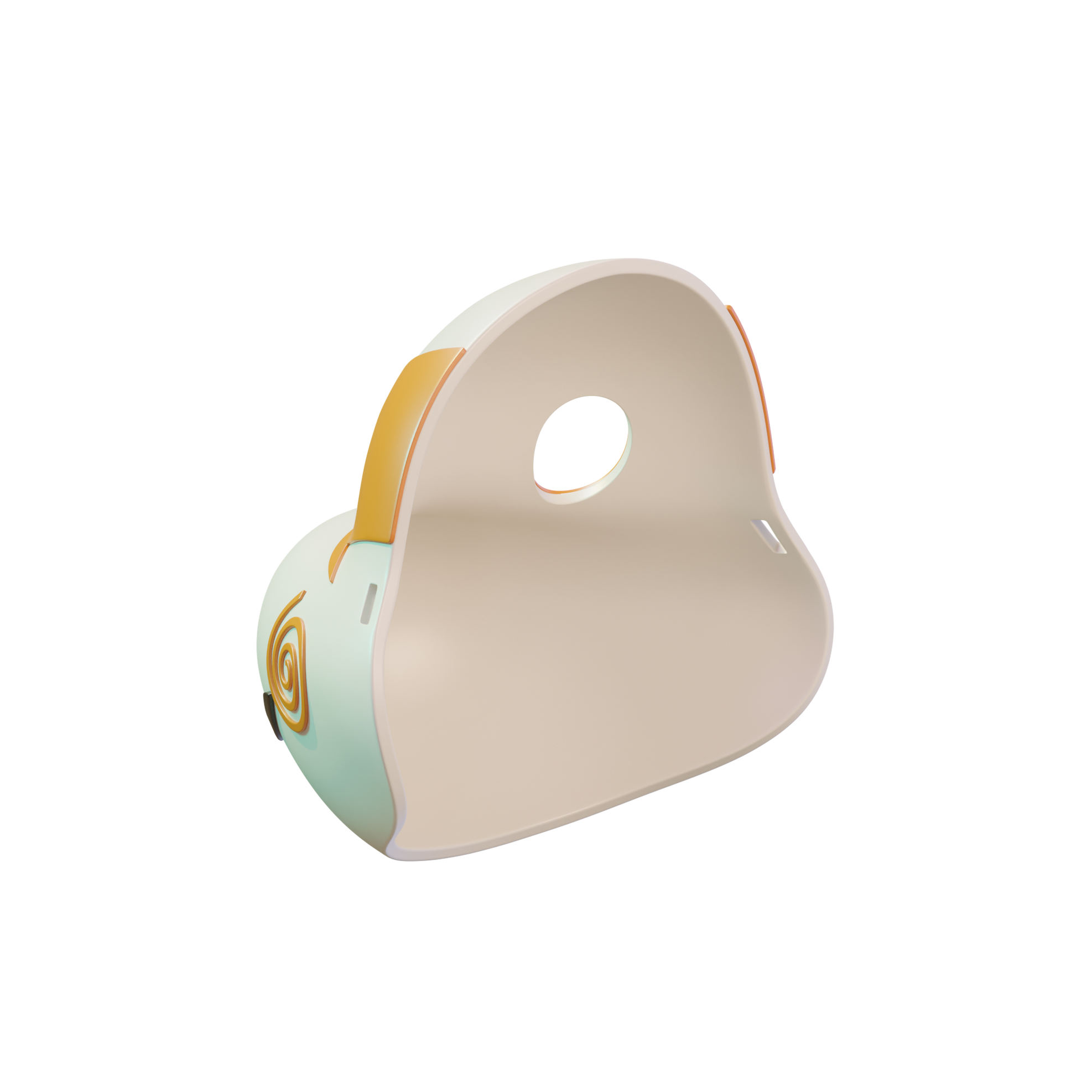 Michaelangelo Anbu Mask TMNT x Naruto — Nikko Industries