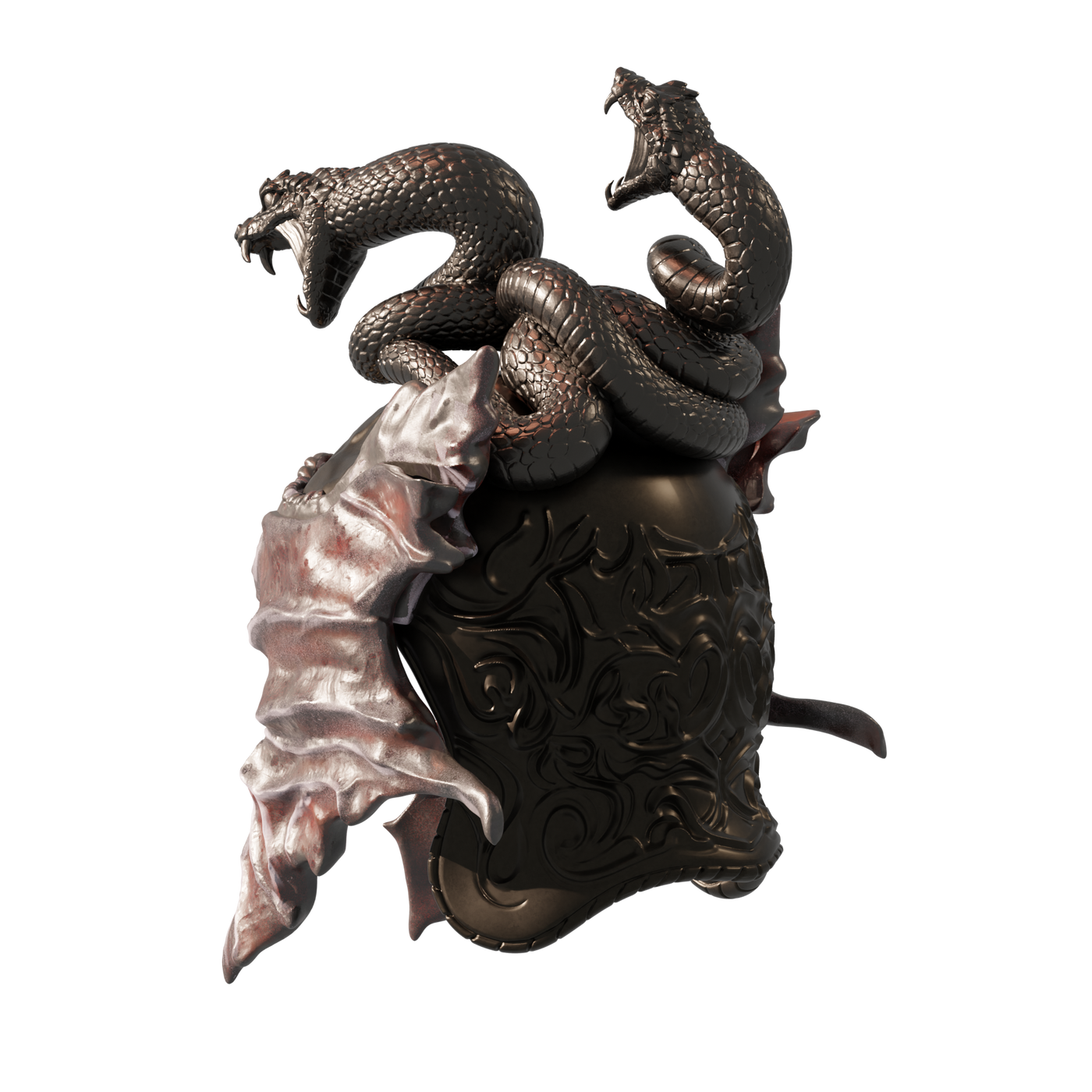 Messmer the Impaler Helmet Elden Ring — Nikko Industries