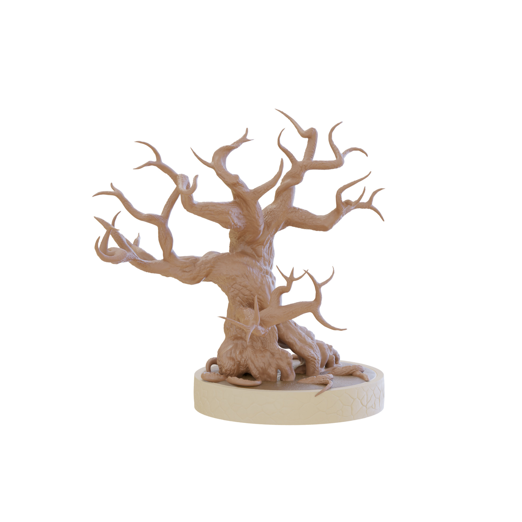 Devil Fruit Tree Display — Nikko Industries