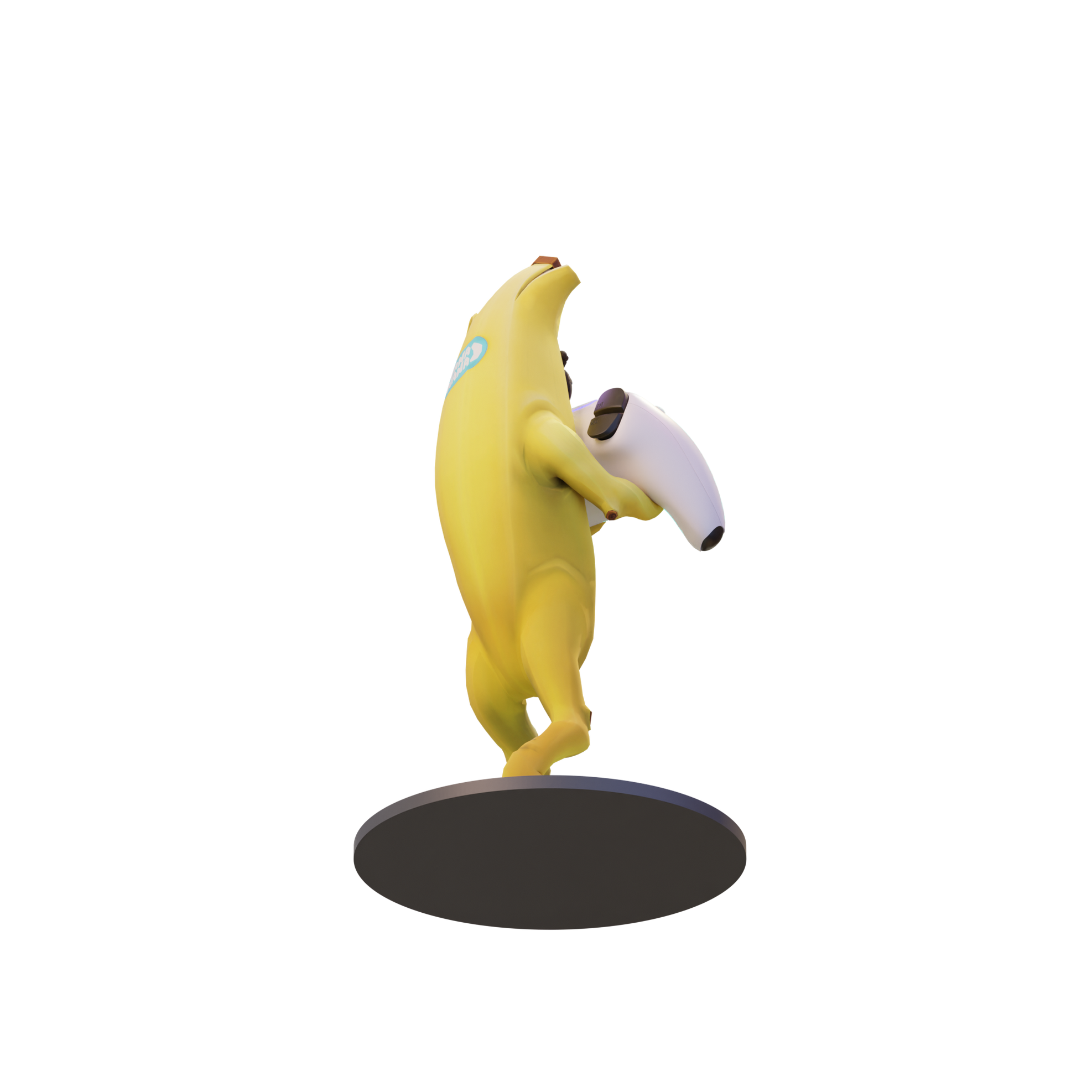 Peely Controller Stand — Nikko Industries