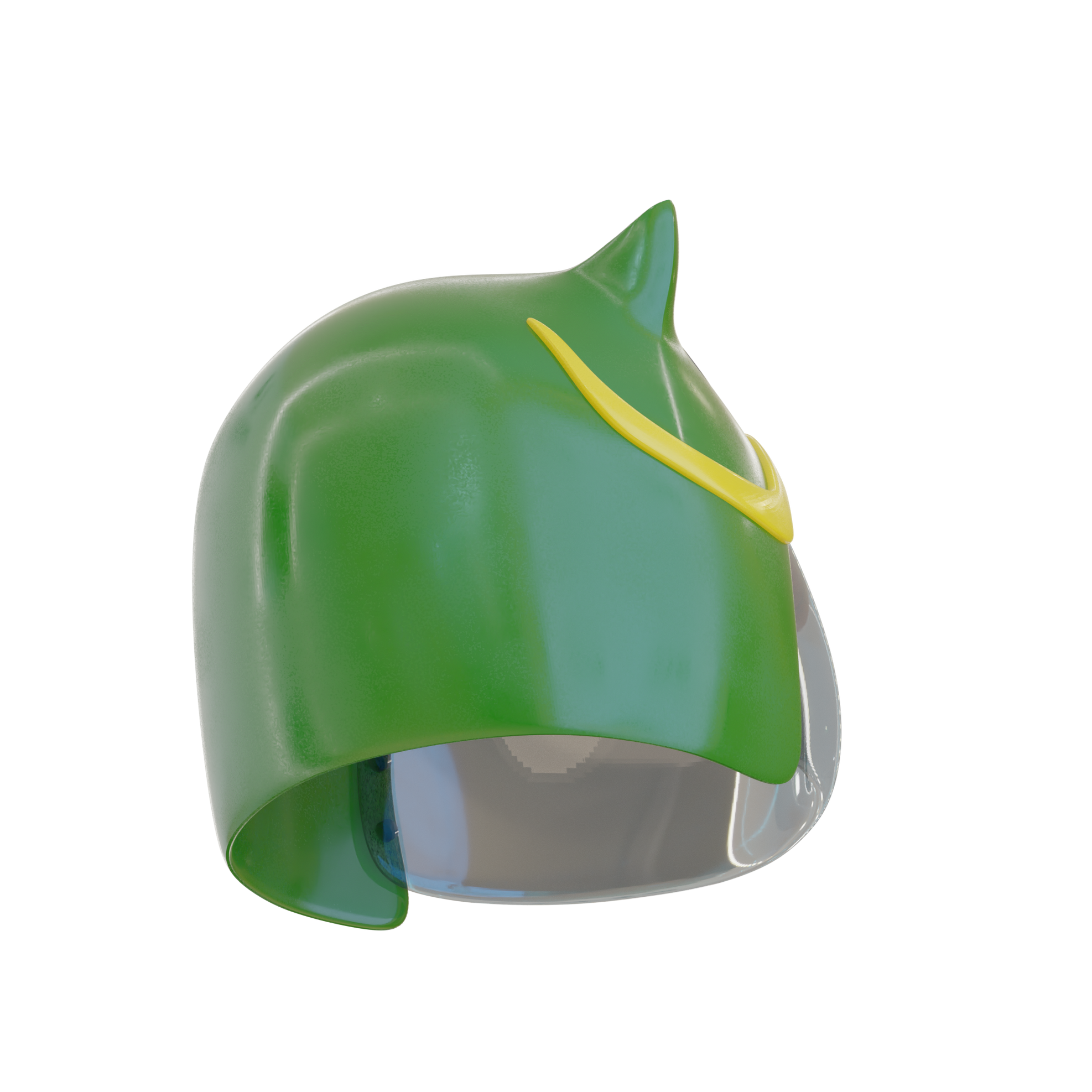 Gatchaman Tiny Helmet — Nikko Industries