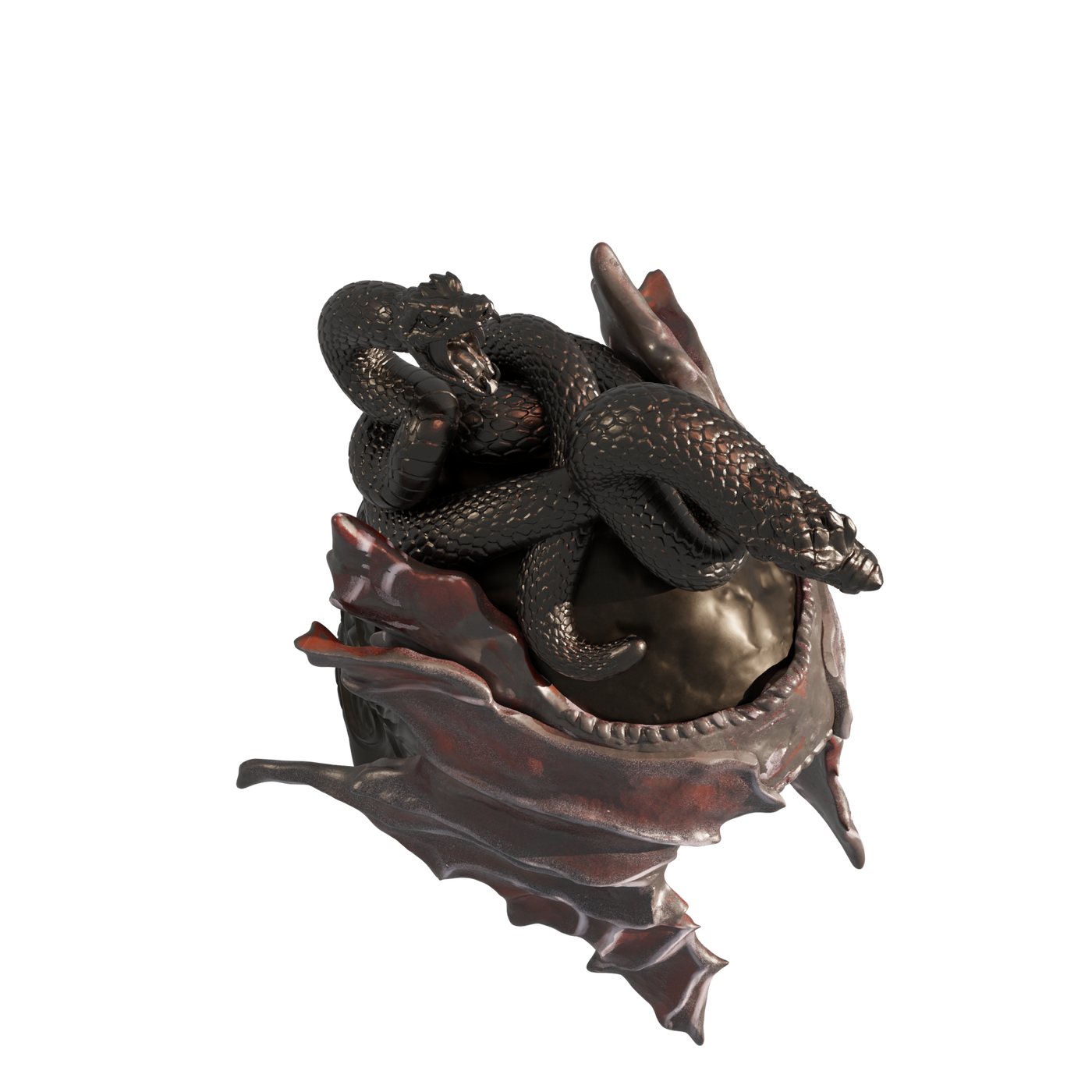 Messmer the Impaler Helmet Elden Ring — Nikko Industries