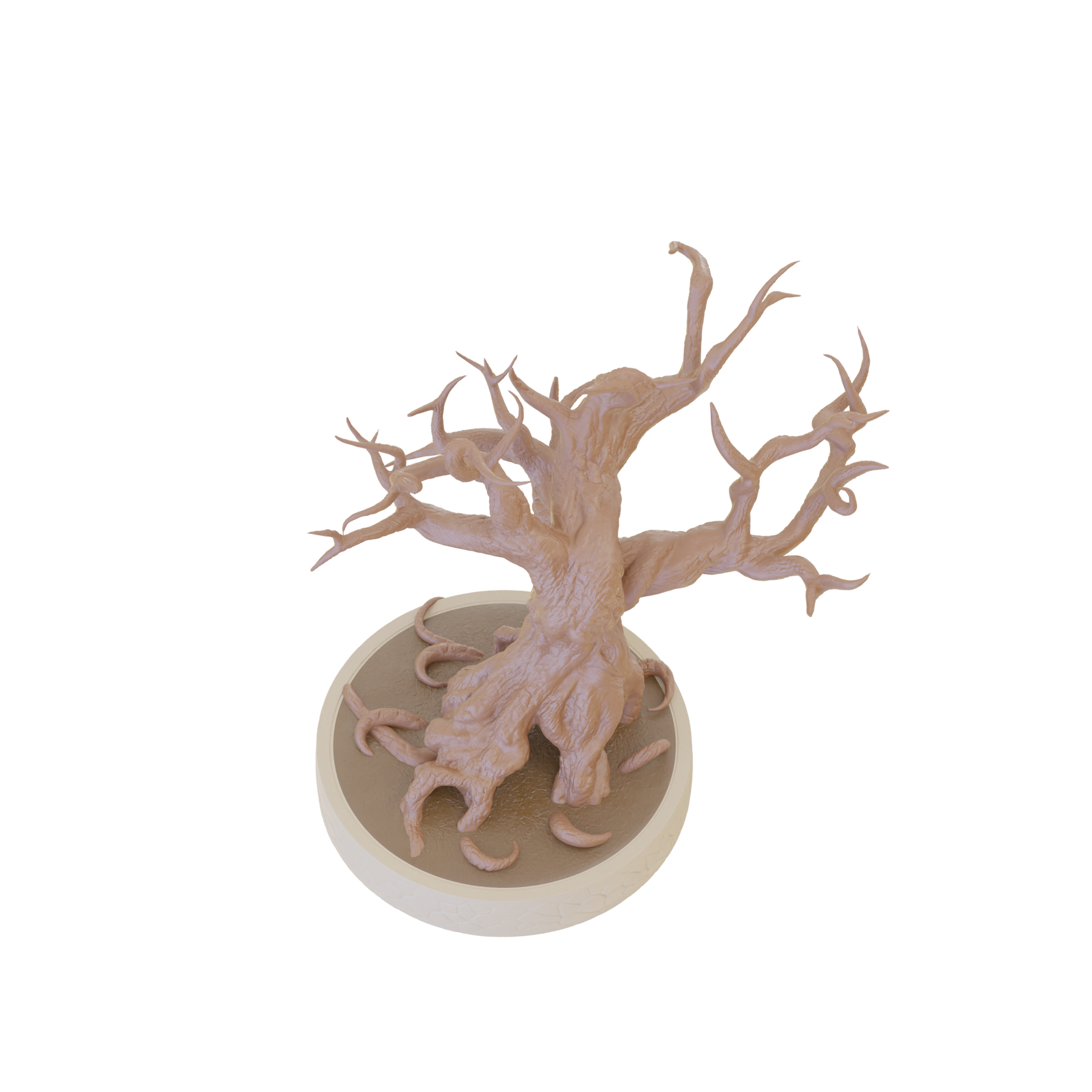 Devil Fruit Tree Display — Nikko Industries