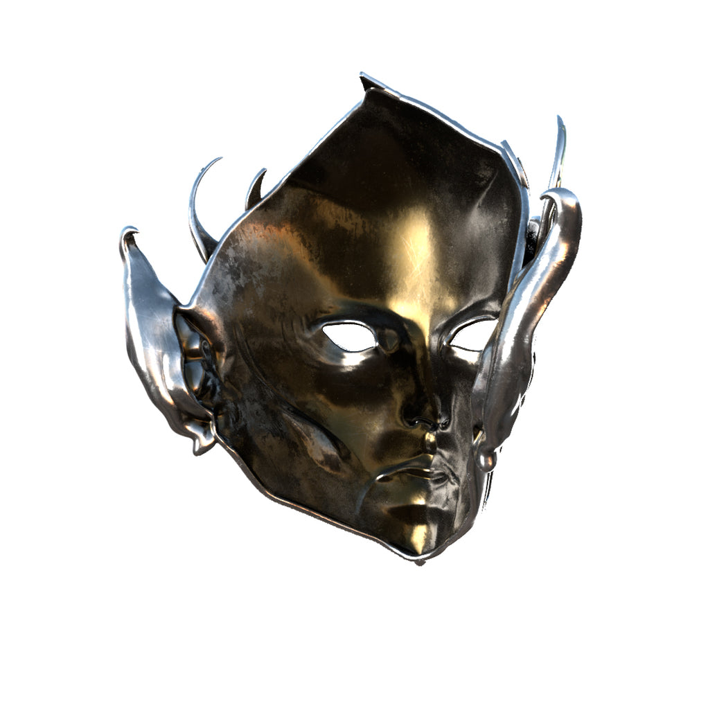 Dark Elf Mask — Nikko Industries