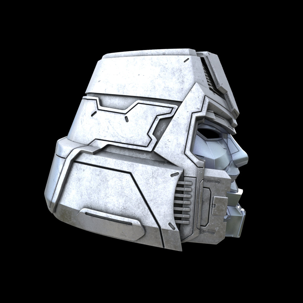 Megatron G1 Helmet — Nikko Industries 7927