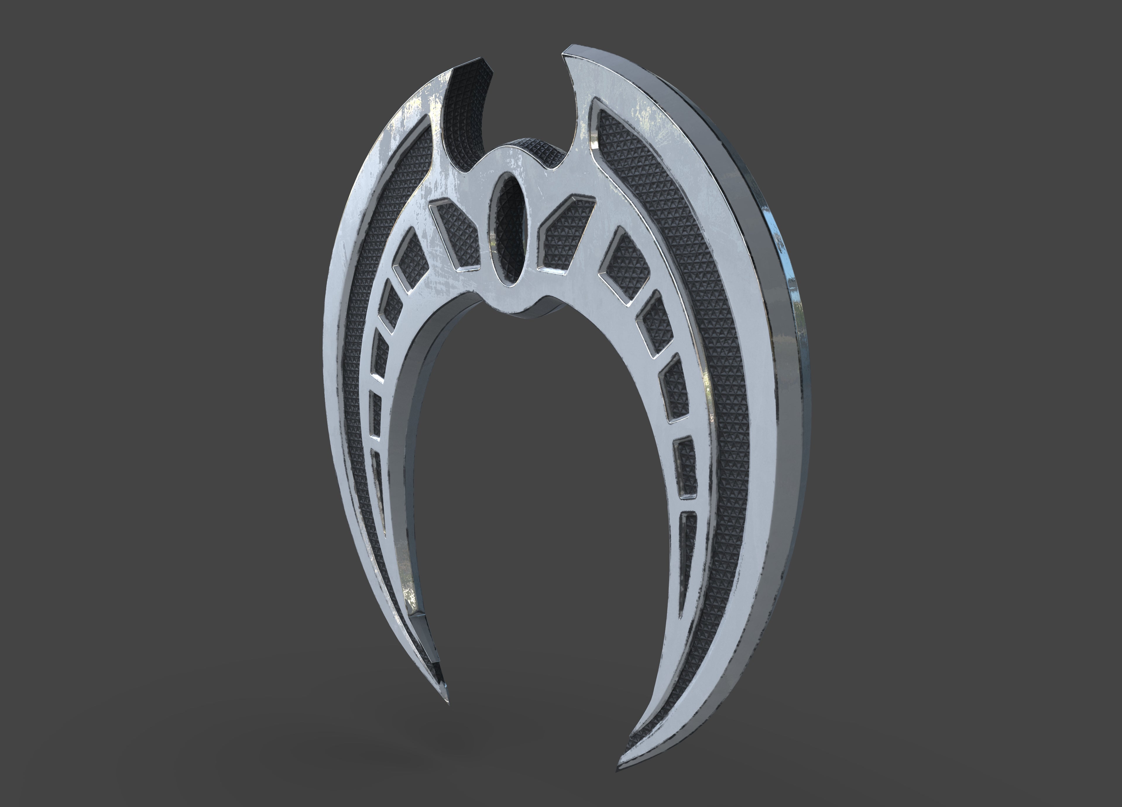 Moon Knight Moon Blade Marvel Rivals — Nikko Industries