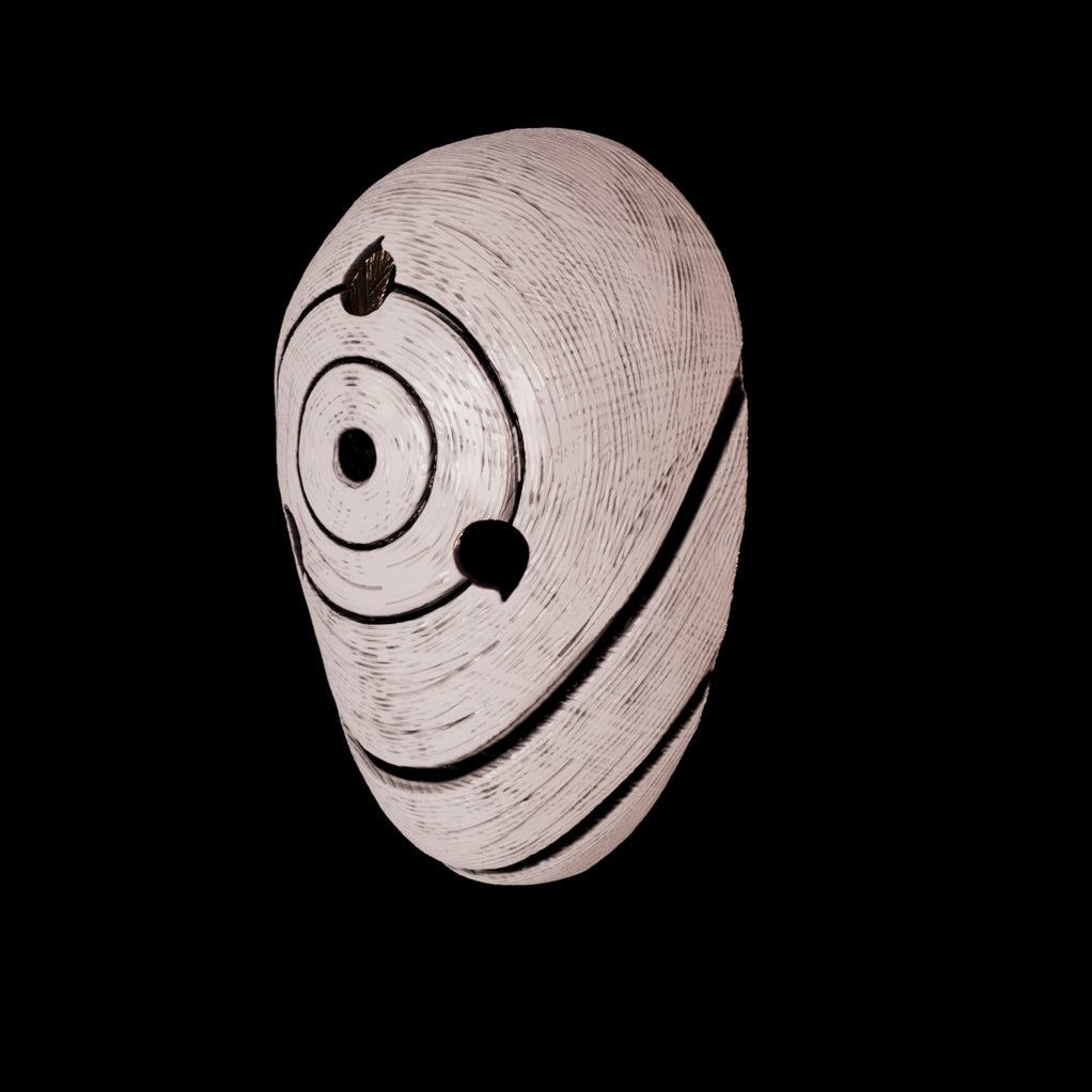 Madara Mask Remake — Nikko Industries