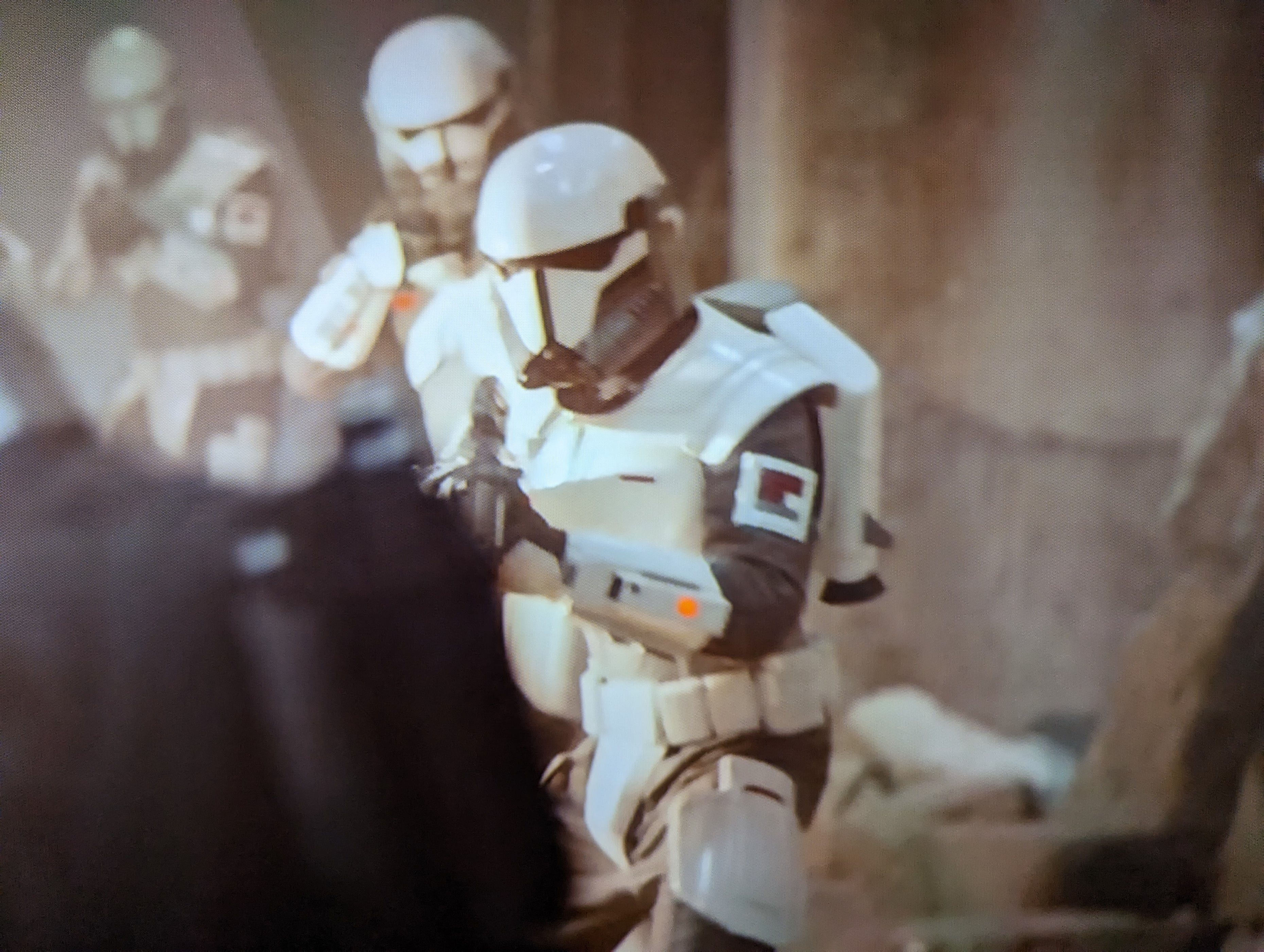 Imperial Supercommando Full Armor — Nikko Industries