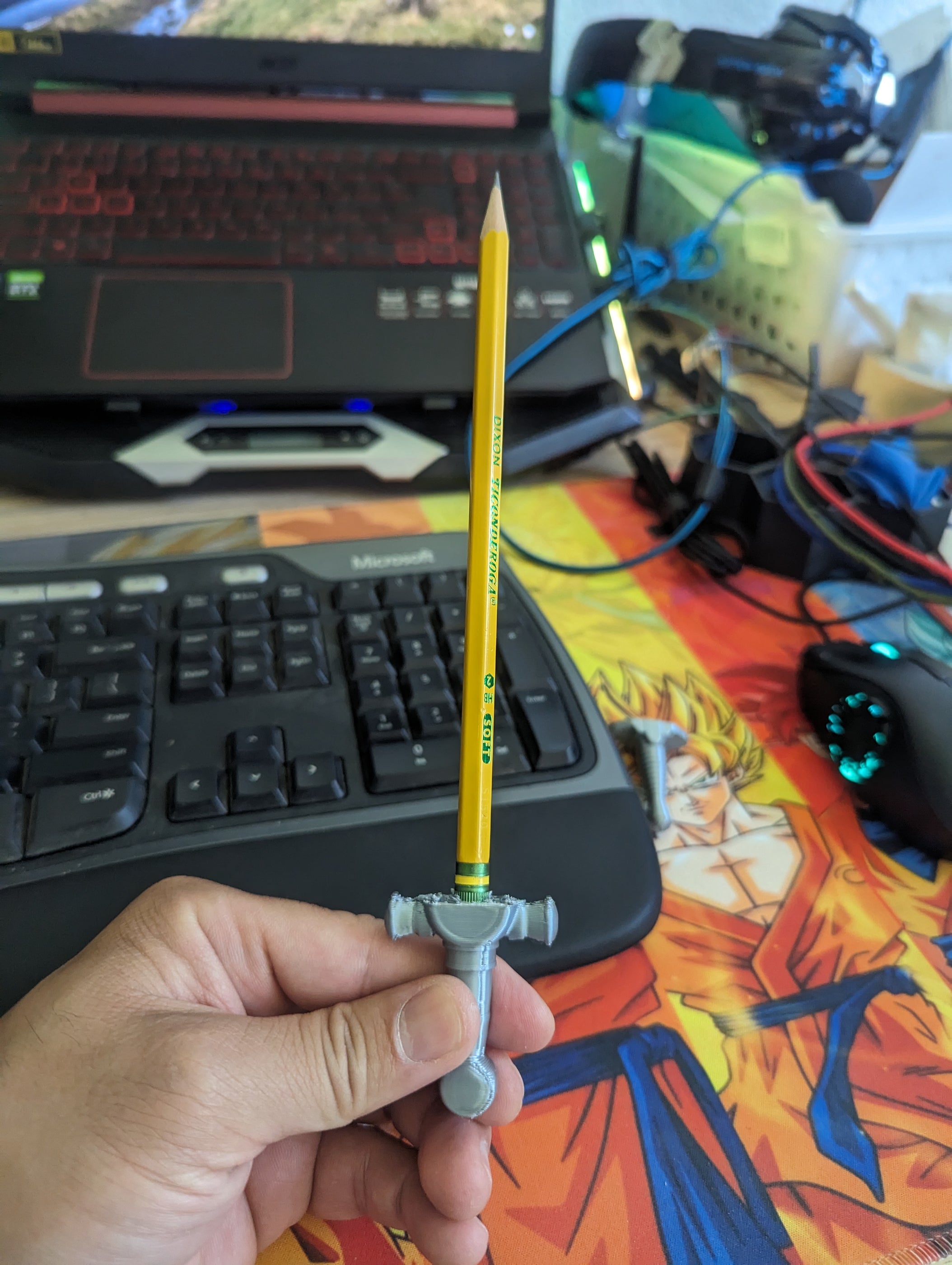 Pencil Sword — Nikko Industries