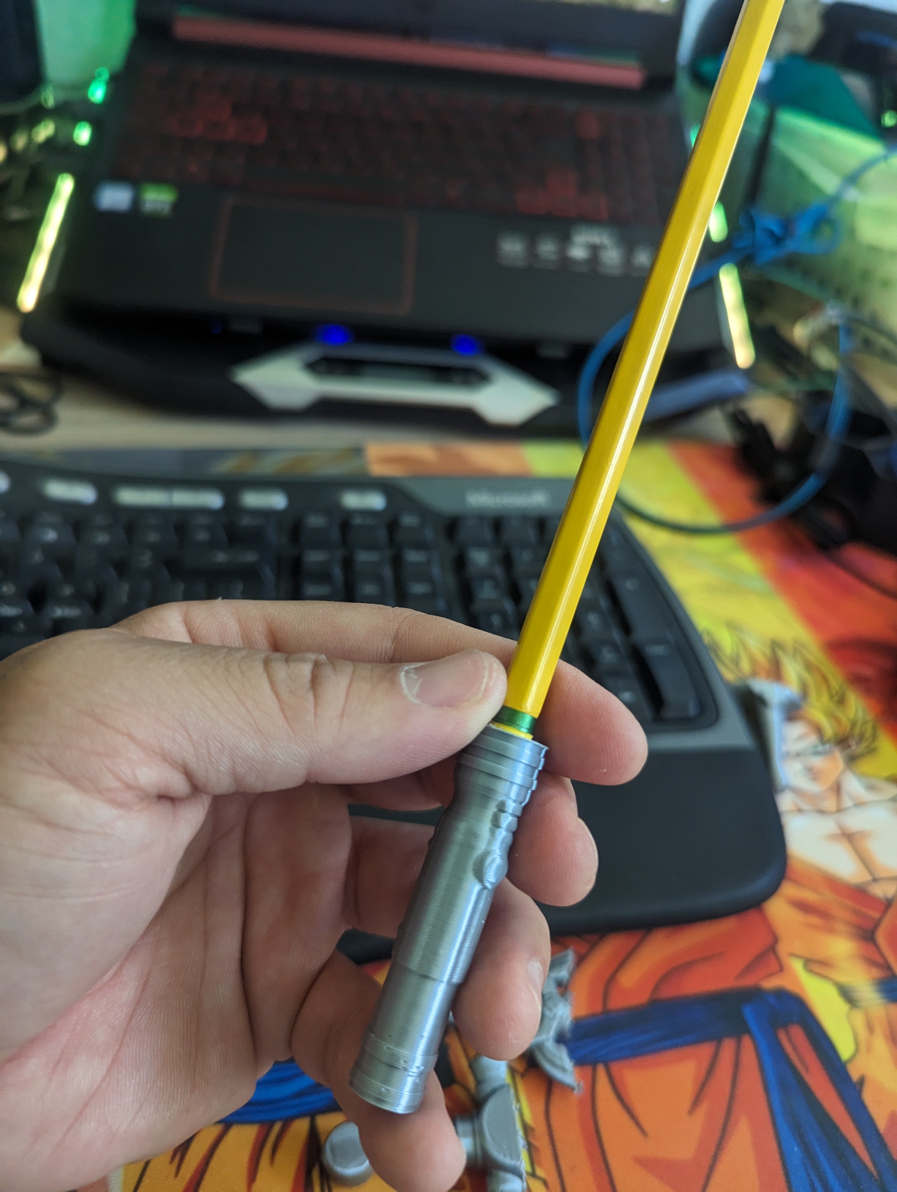Pencil Sword — Nikko Industries