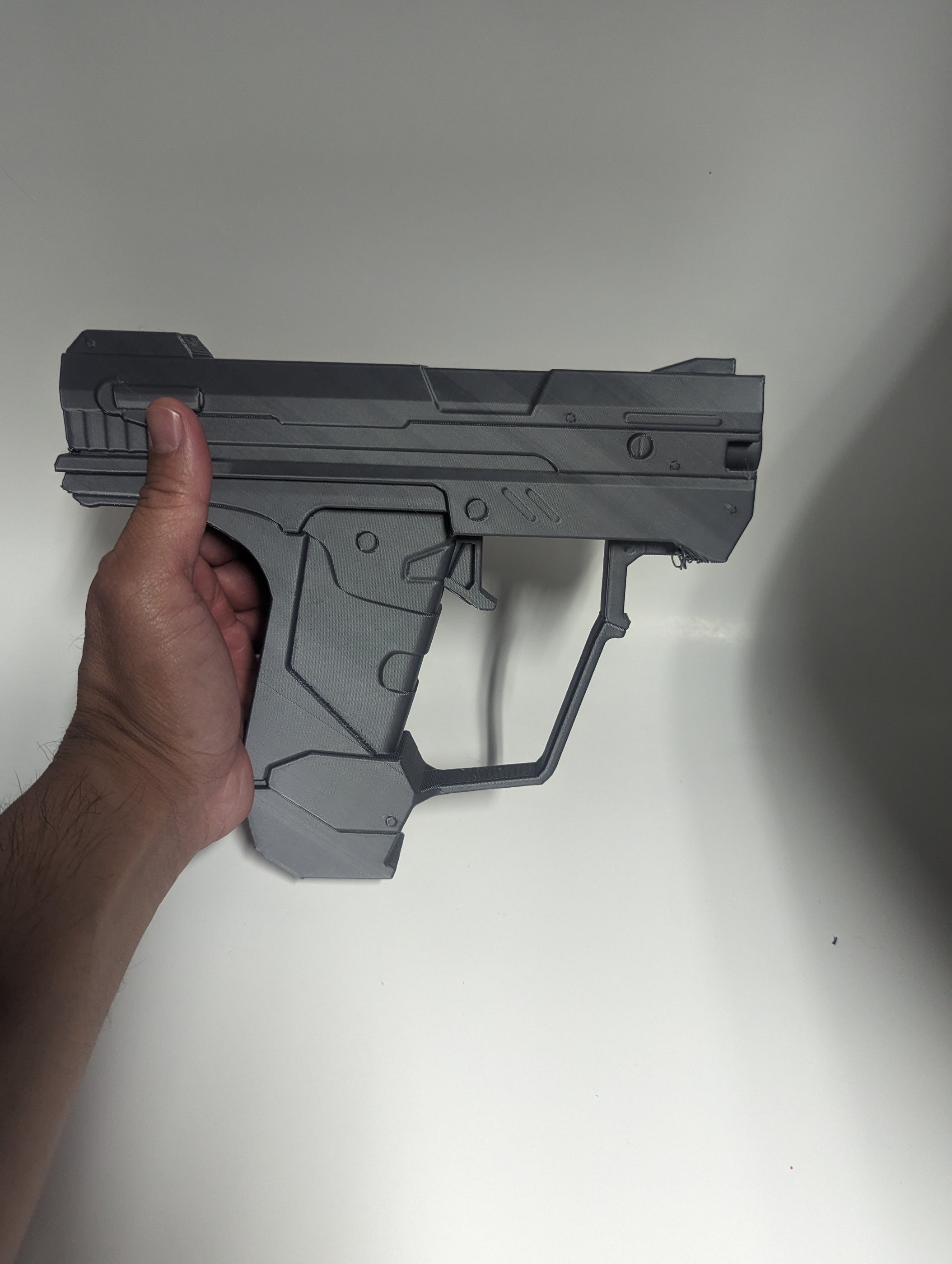 Halo M6C Pistol — Nikko Industries