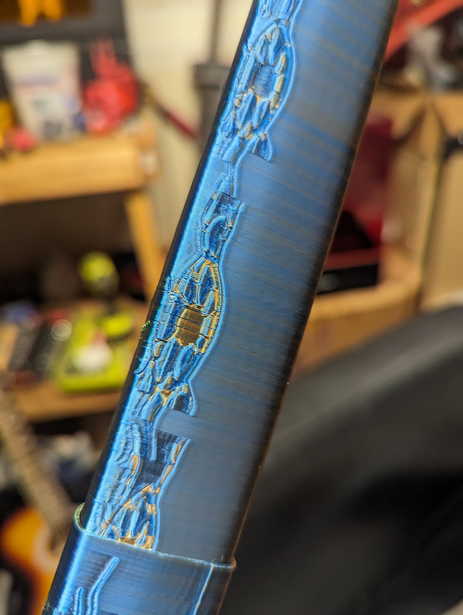 Kokushibo Collapsible Katana — Nikko Industries