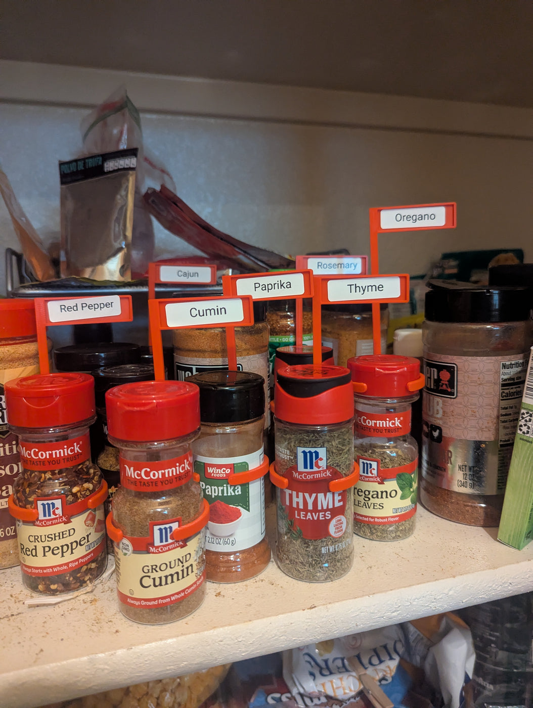 Sauce and Spice Flag — Nikko Industries